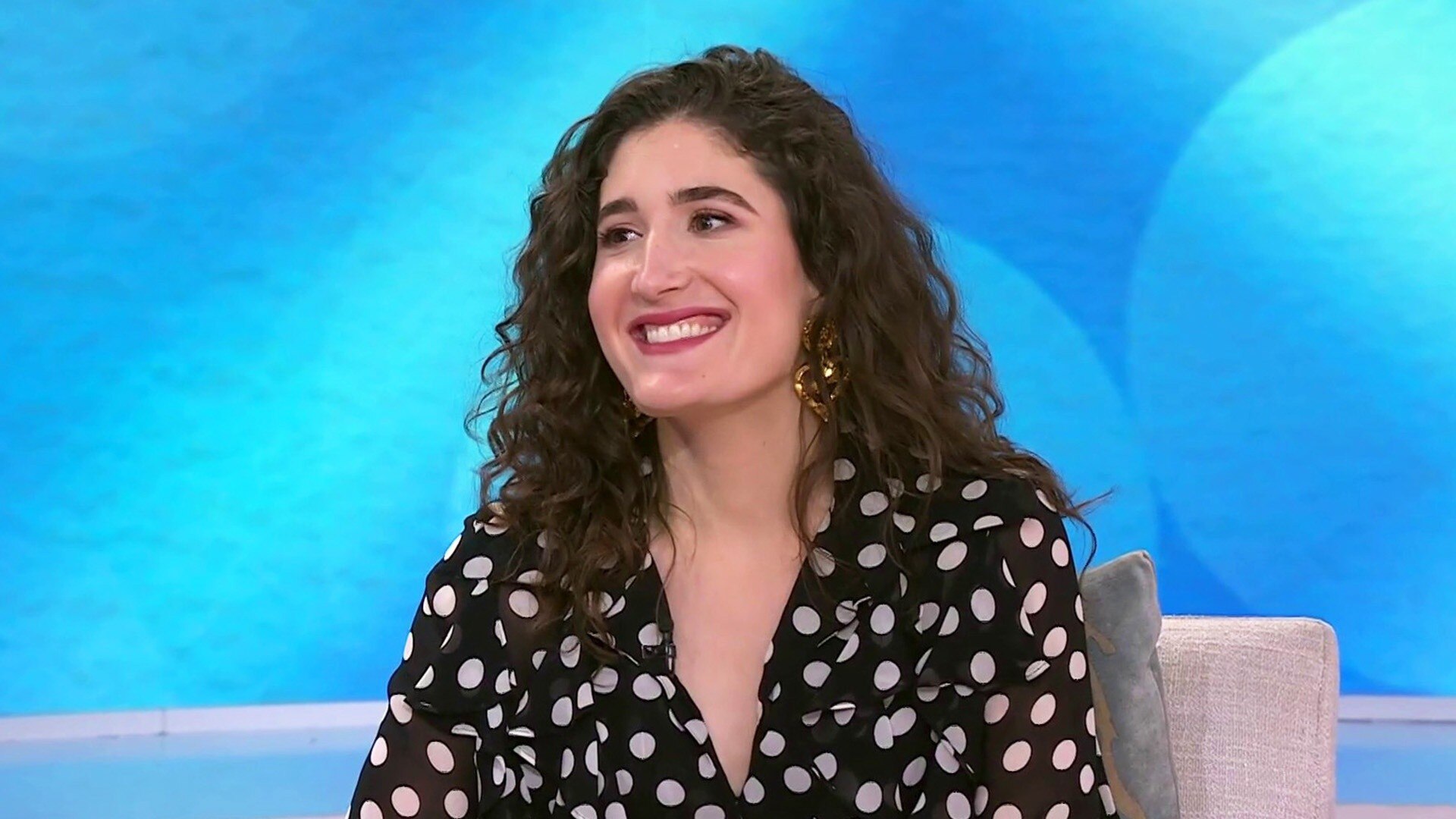 Watch TODAY Excerpt: Kate Berlant on new comedy special, working with ...