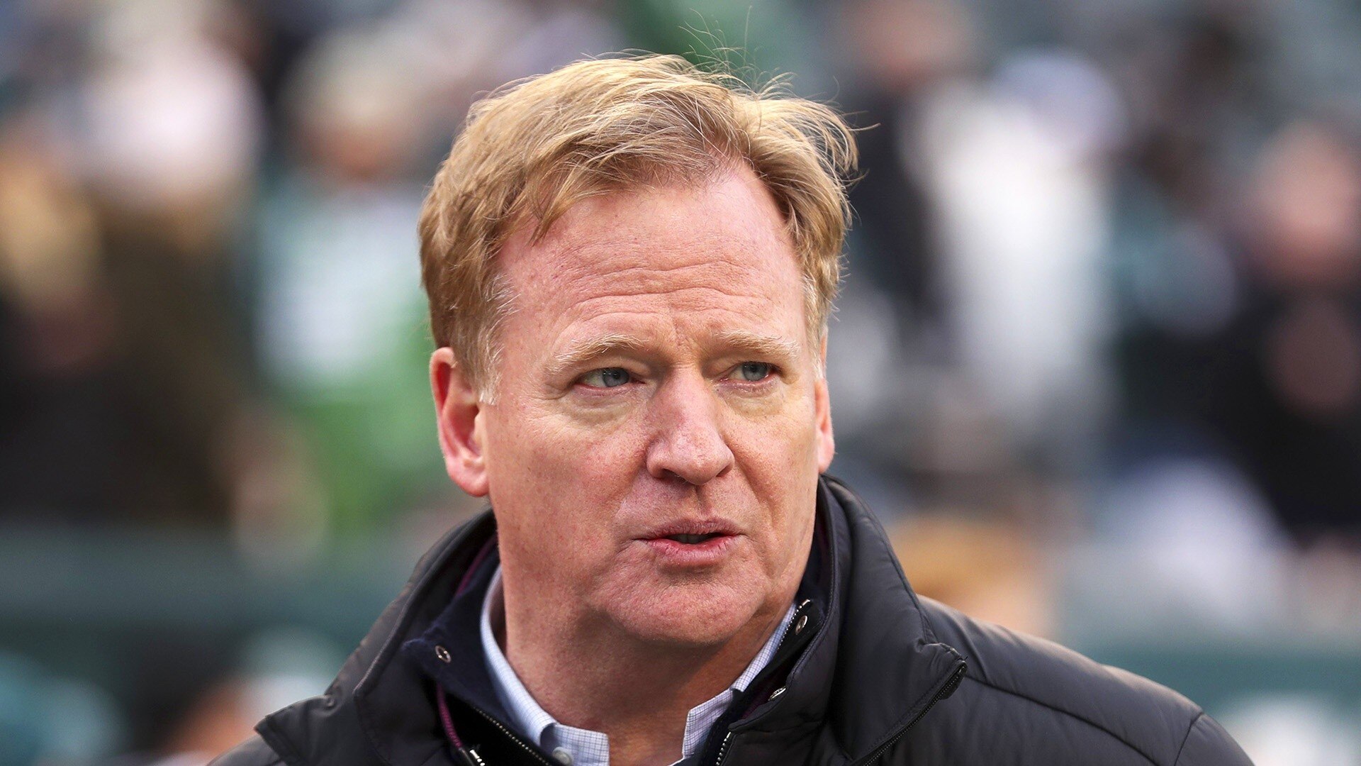Watch TODAY Excerpt: Roger Goodell grilled over Commanders' alleged ...