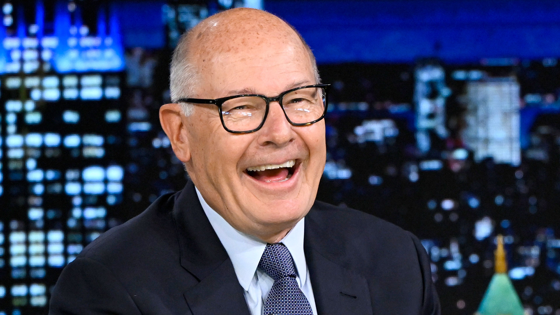 Watch The Tonight Show Starring Jimmy Fallon Highlight: Harry Smith ...