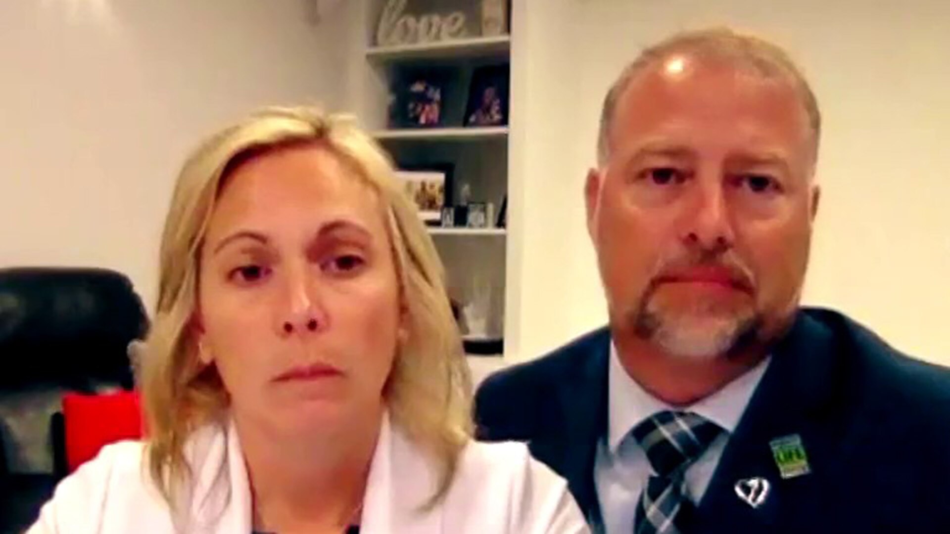 Watch TODAY Excerpt: Parents of Stone Foltz sue school over son's ...