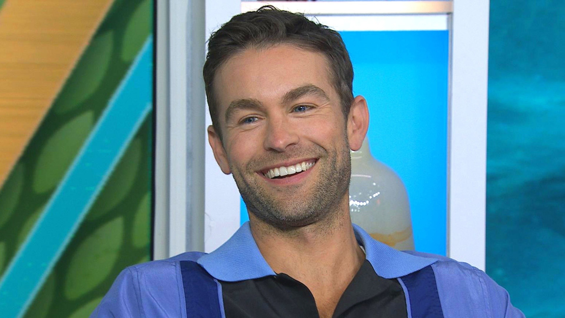 Watch TODAY Excerpt: Chace Crawford talks ‘The Boys,’ ‘Gossip Girl’ and ...