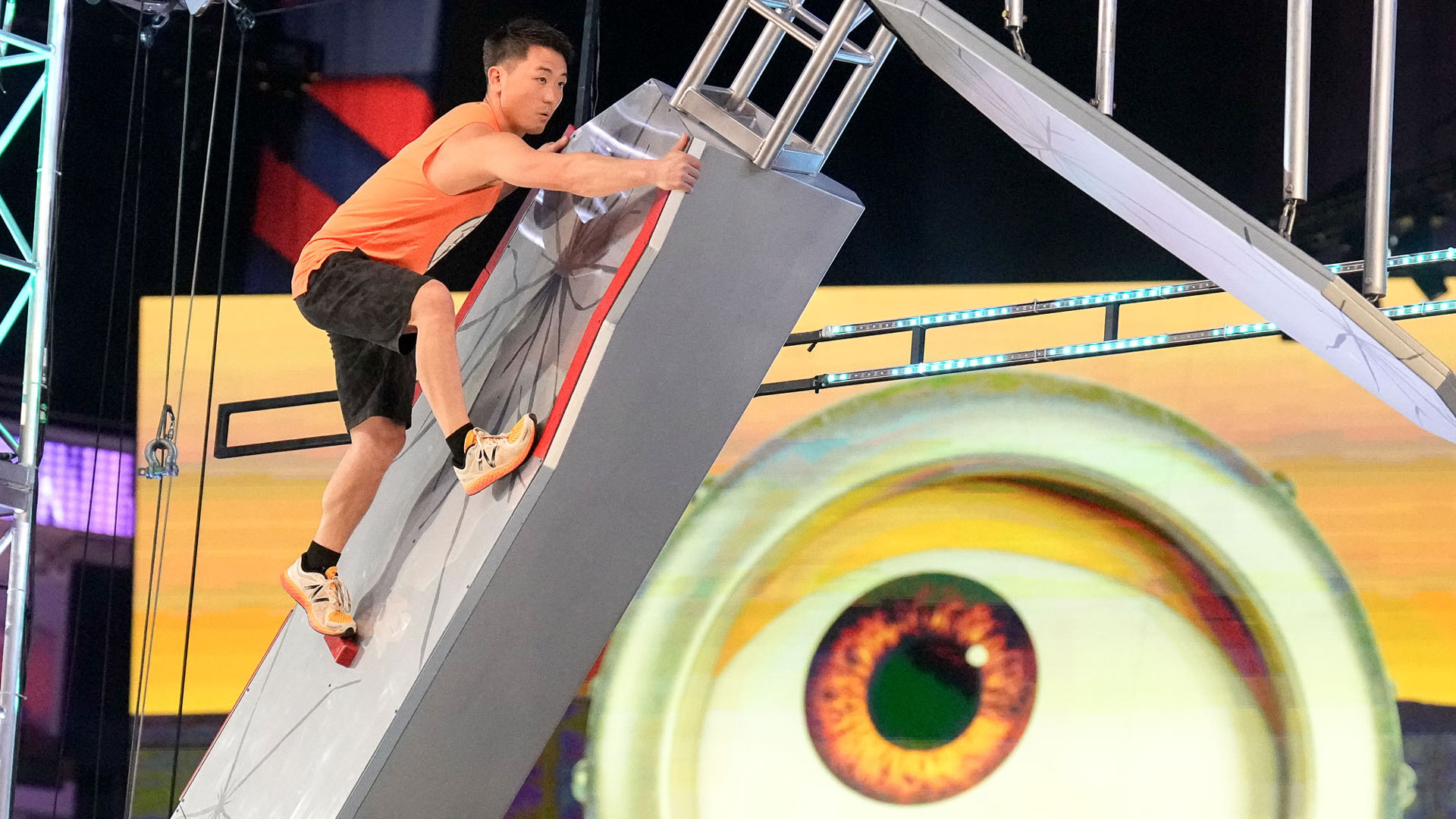Watch American Ninja Warrior Episode: Qualifiers 4 - NBC.com