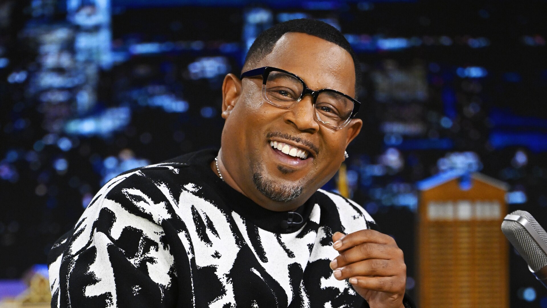 Watch The Tonight Show Starring Jimmy Fallon Highlight: Martin Lawrence ...
