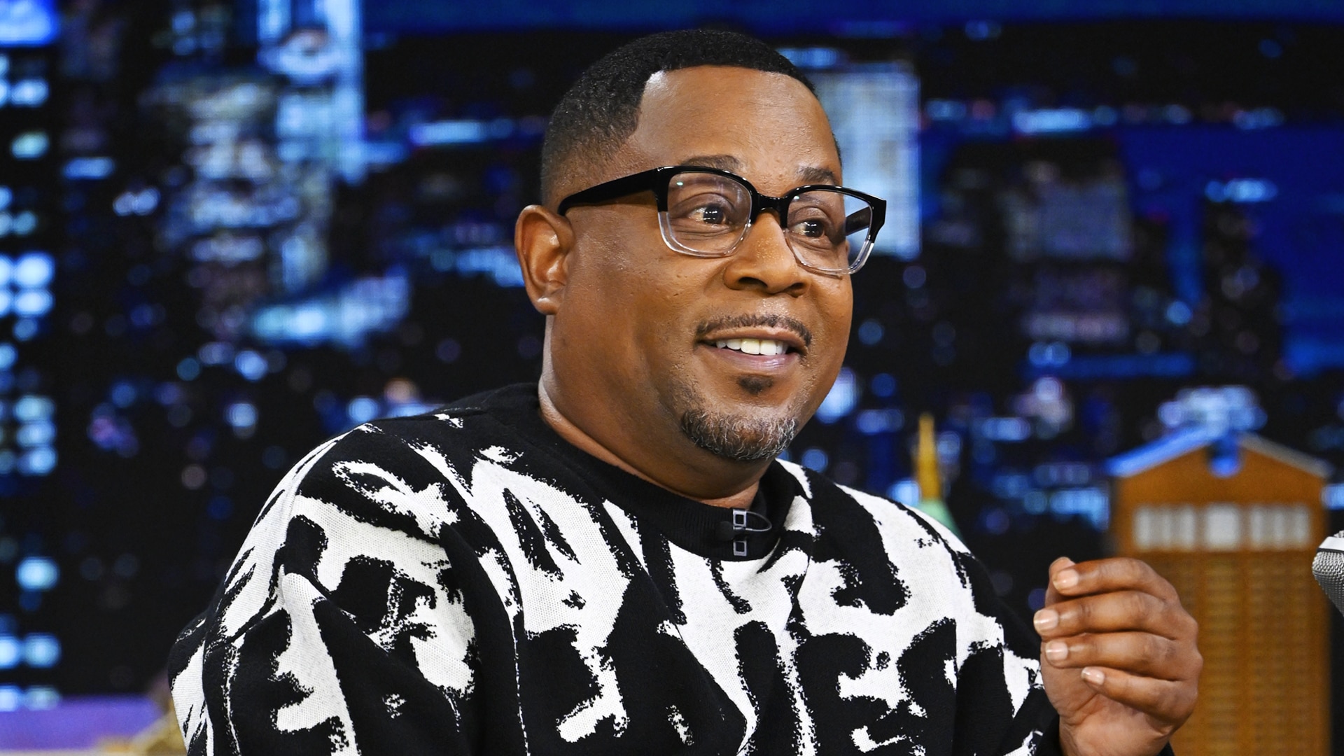 Watch The Tonight Show Starring Jimmy Fallon Highlight: Martin Lawrence ...