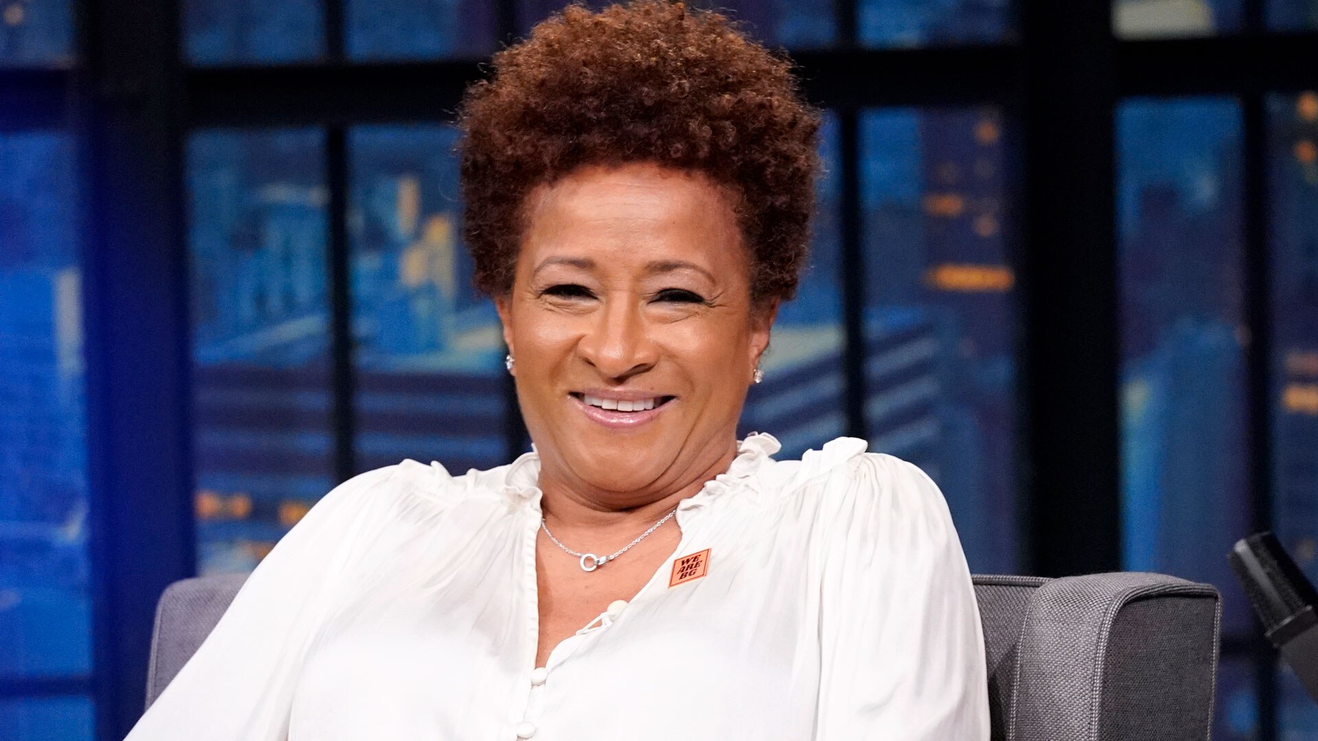 Watch Late Night with Seth Meyers Highlight: Wanda Sykes' Wife and Kids ...