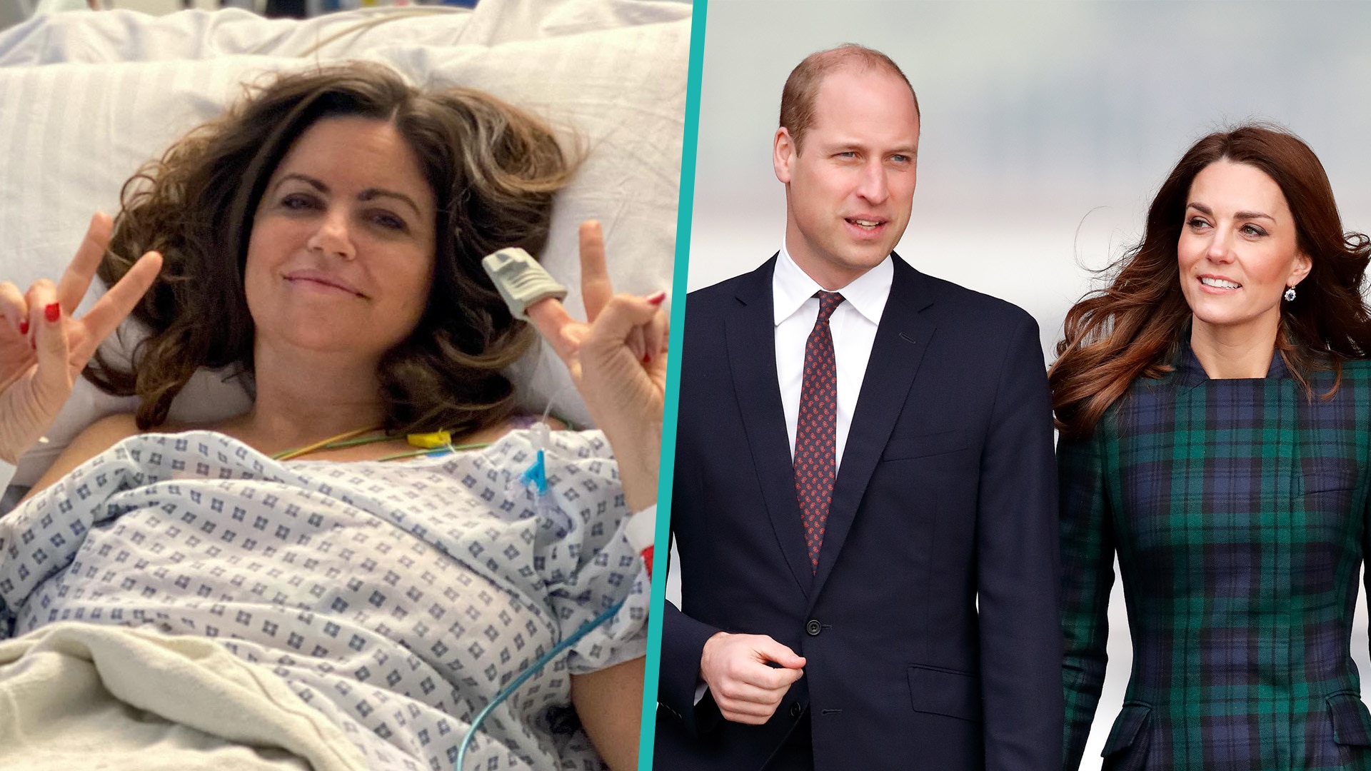 Watch Access Hollywood Highlight: Kate Middleton & Prince William Honor ...