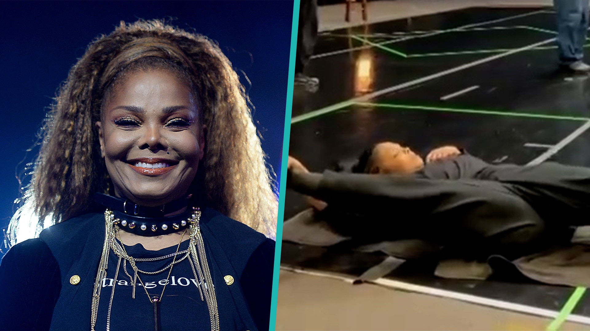Watch Access Hollywood Highlight: Janet Jackson Shows Off Eye-Popping ...