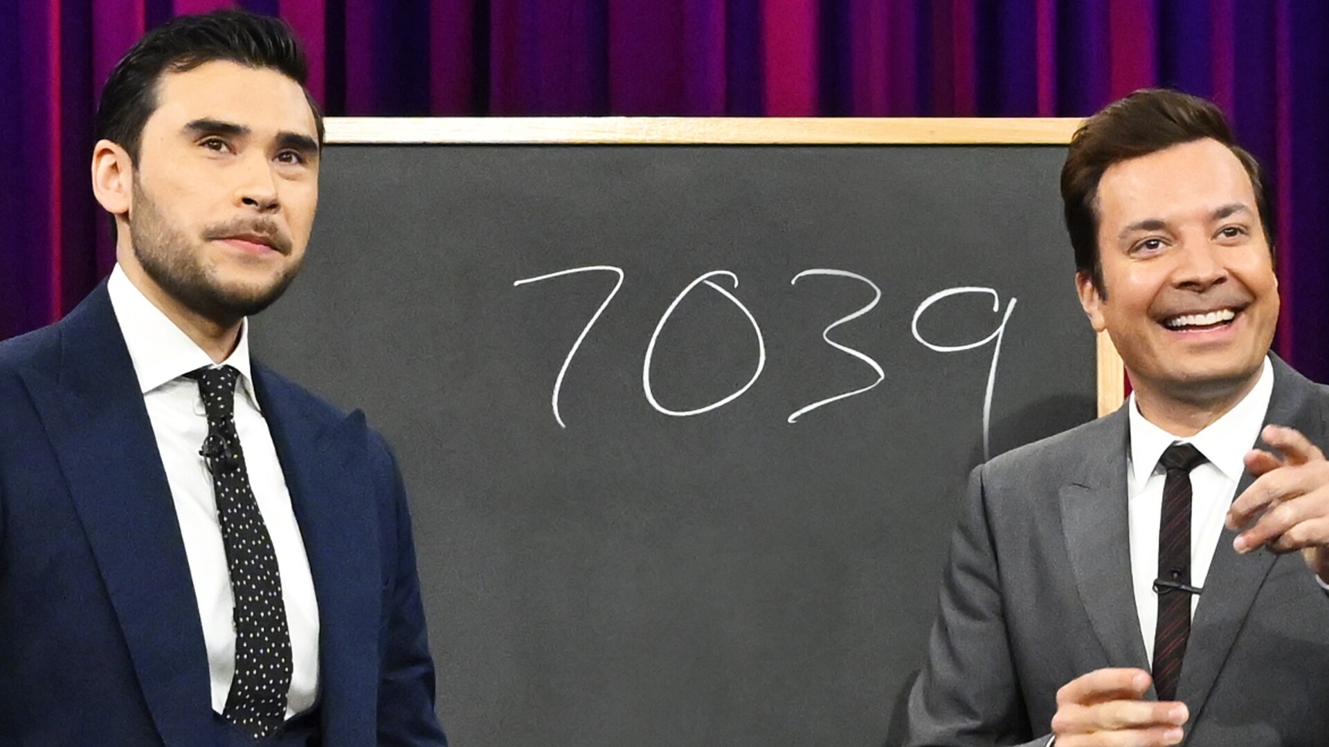 Watch The Tonight Show Starring Jimmy Fallon Highlight: Magician Dan ...