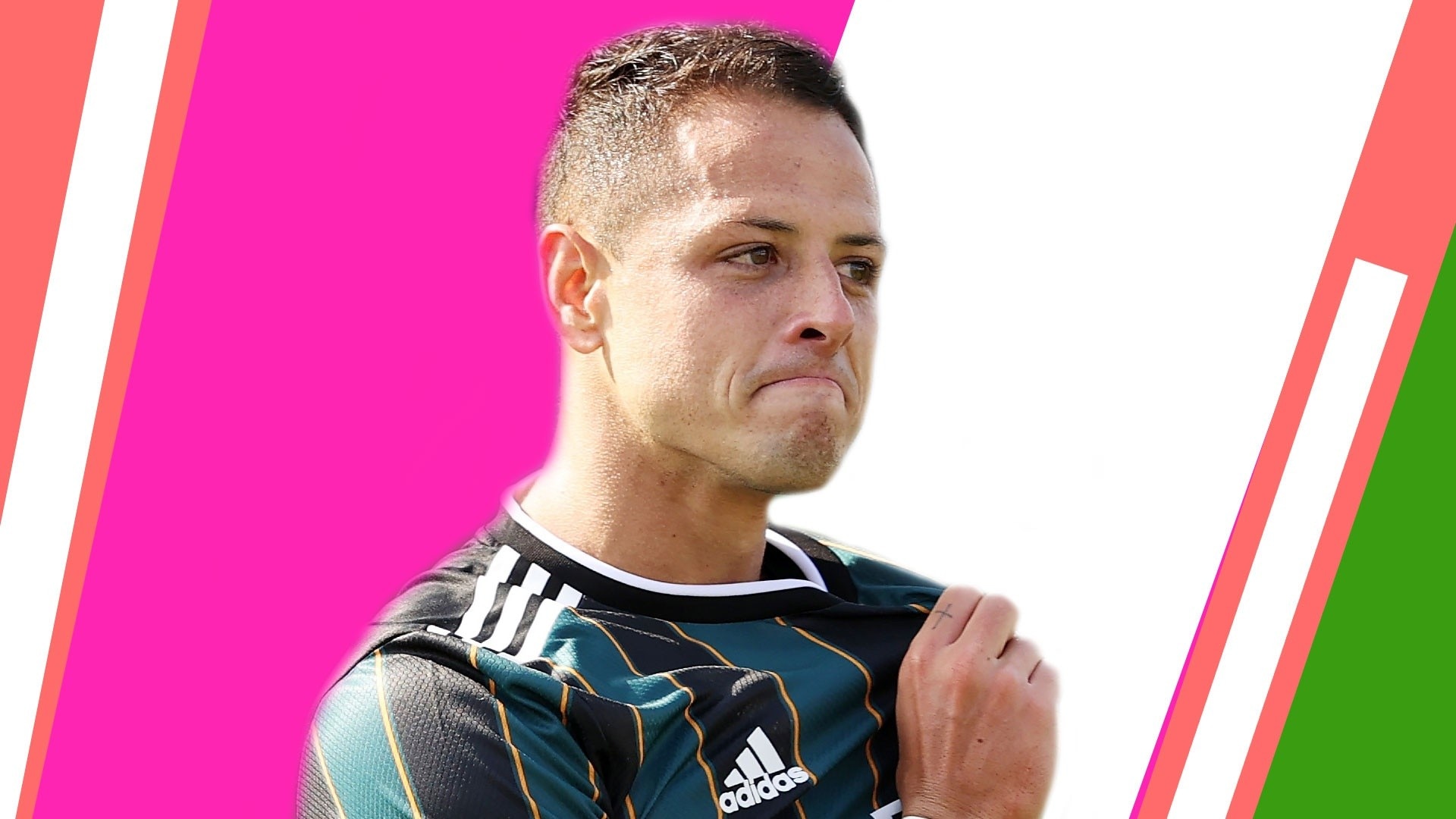 Watch En Casa con Telemundo Highlight: 'Chicharito' se somete a ...