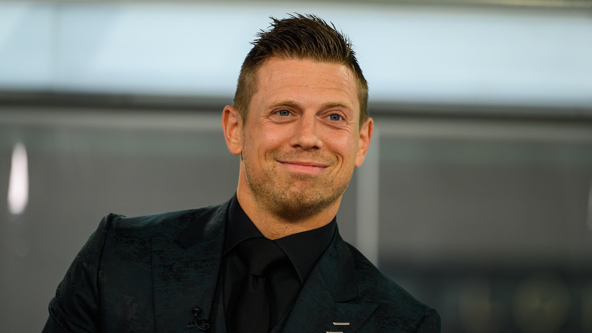 Watch TODAY Excerpt: The Miz: ‘Miz and Mrs’ is an ‘absolute blast’ to ...