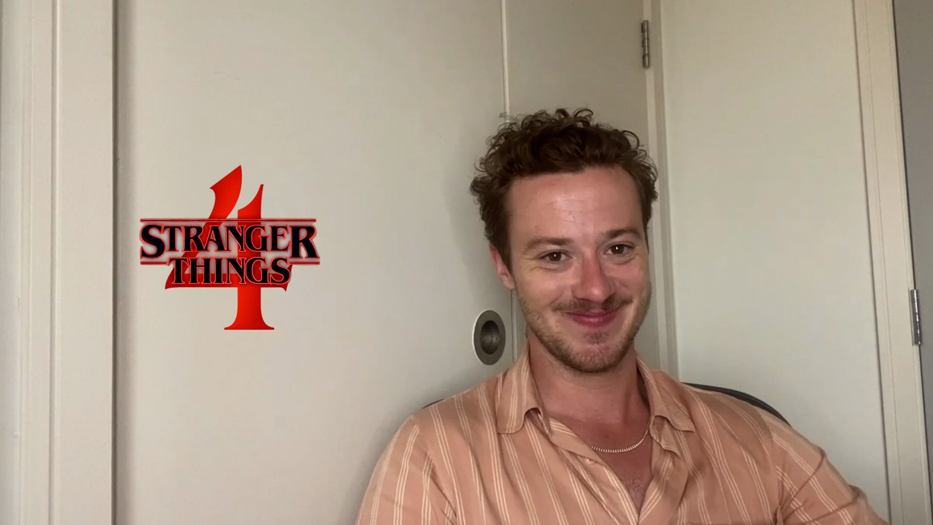 Watch Access Hollywood Highlight Stranger Things Star Joseph Quinn