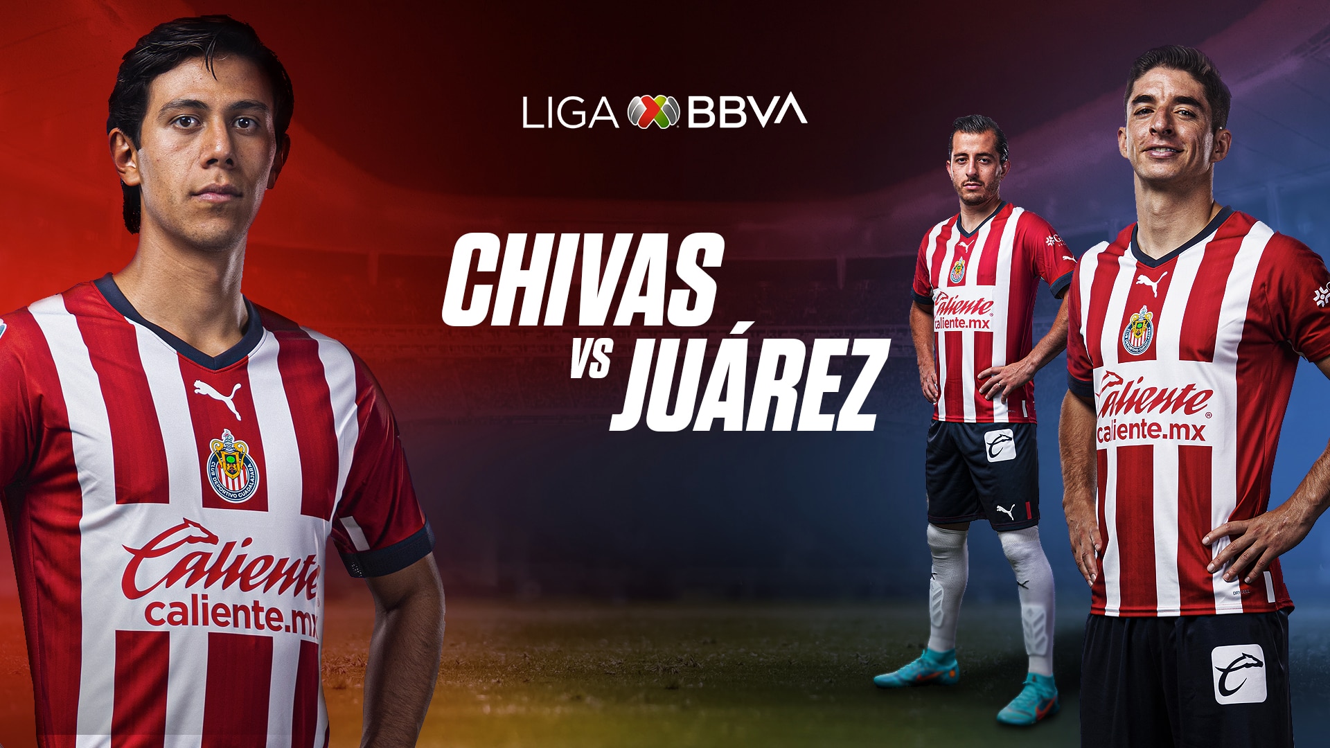 Watch Fútbol Estelar Chivas Episode: Guadalajara vs. Juárez - NBC.com