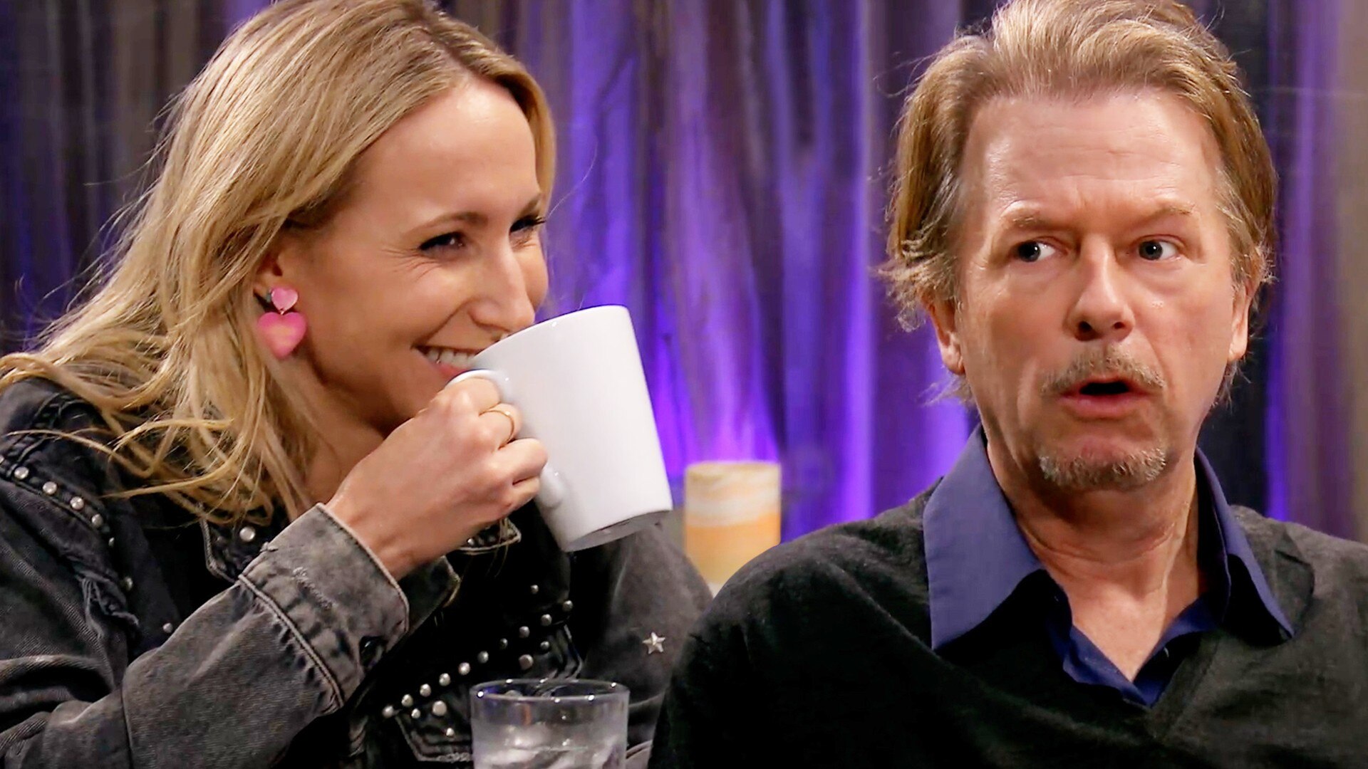 Watch Welcome Home Nikki Glaser? Highlight: David Spade Gets REAL About ...