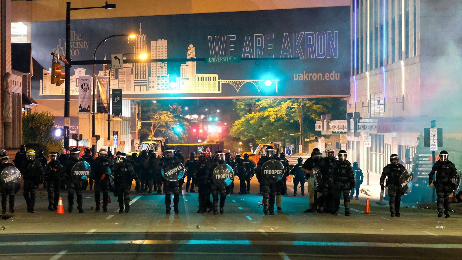 Watch TODAY Excerpt: Akron declares state of emergency after Jayland ...