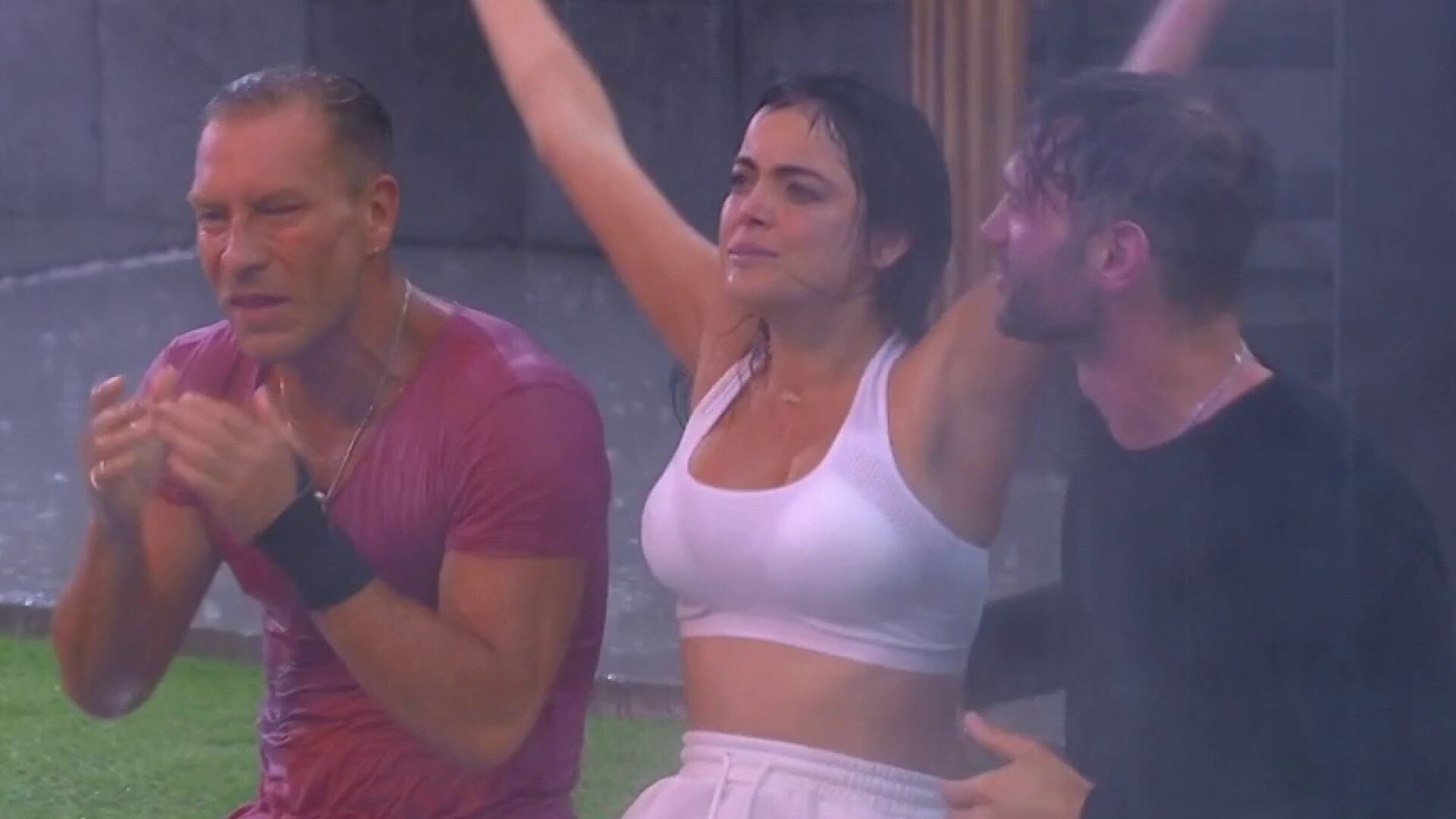 Watch La Casa de los Famosos Highlight: La Casa de los Famosos 2: Reacciones tras la salida de ...