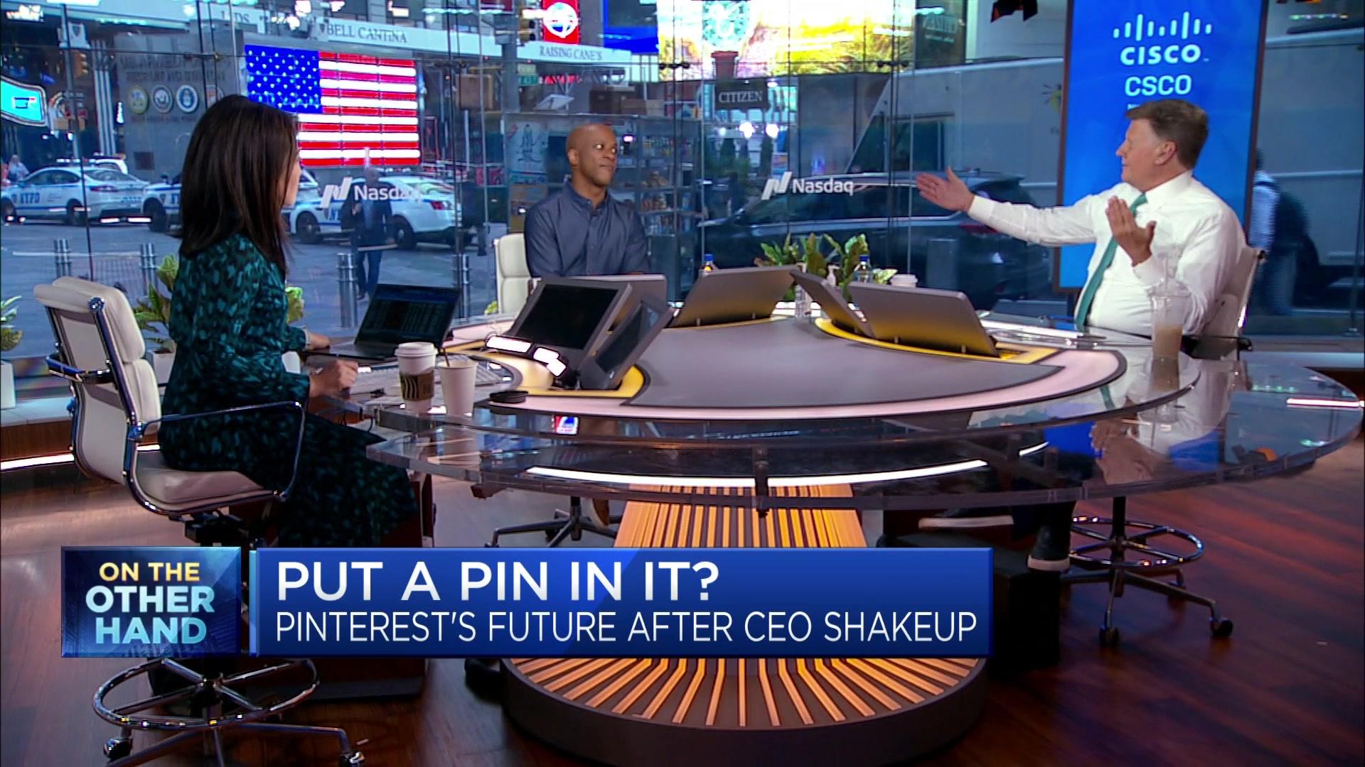 Watch Squawk Box Episode: Squawk Box - June 30, 2022 - NBC.com