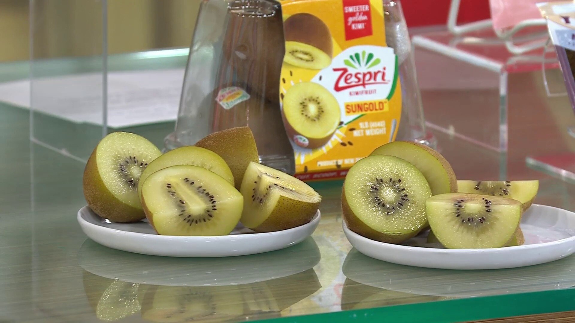 Watch TODAY Excerpt: Try these top 10 healthy snacks chosen by ...