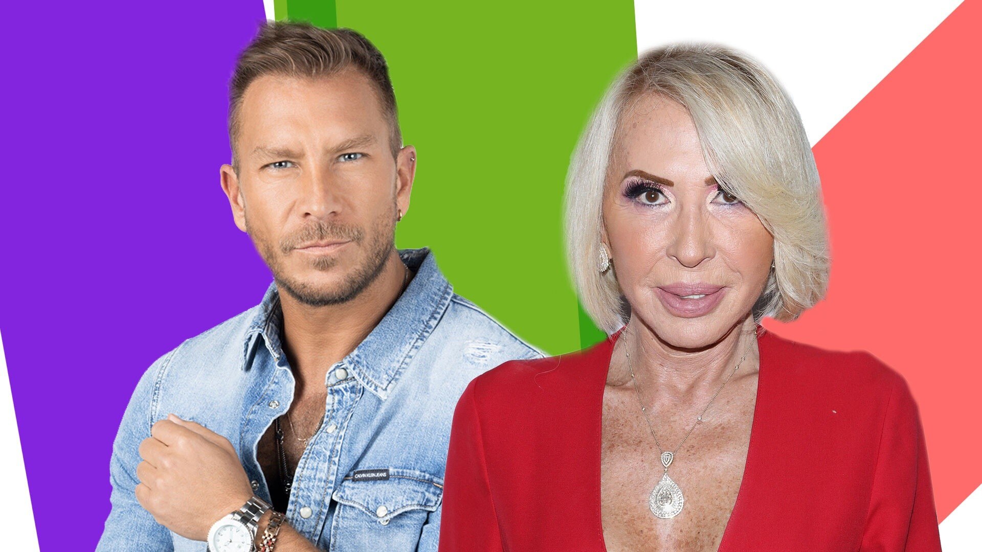 Watch En Casa con Telemundo Highlight: Laura Bozzo sigue atacando a ...