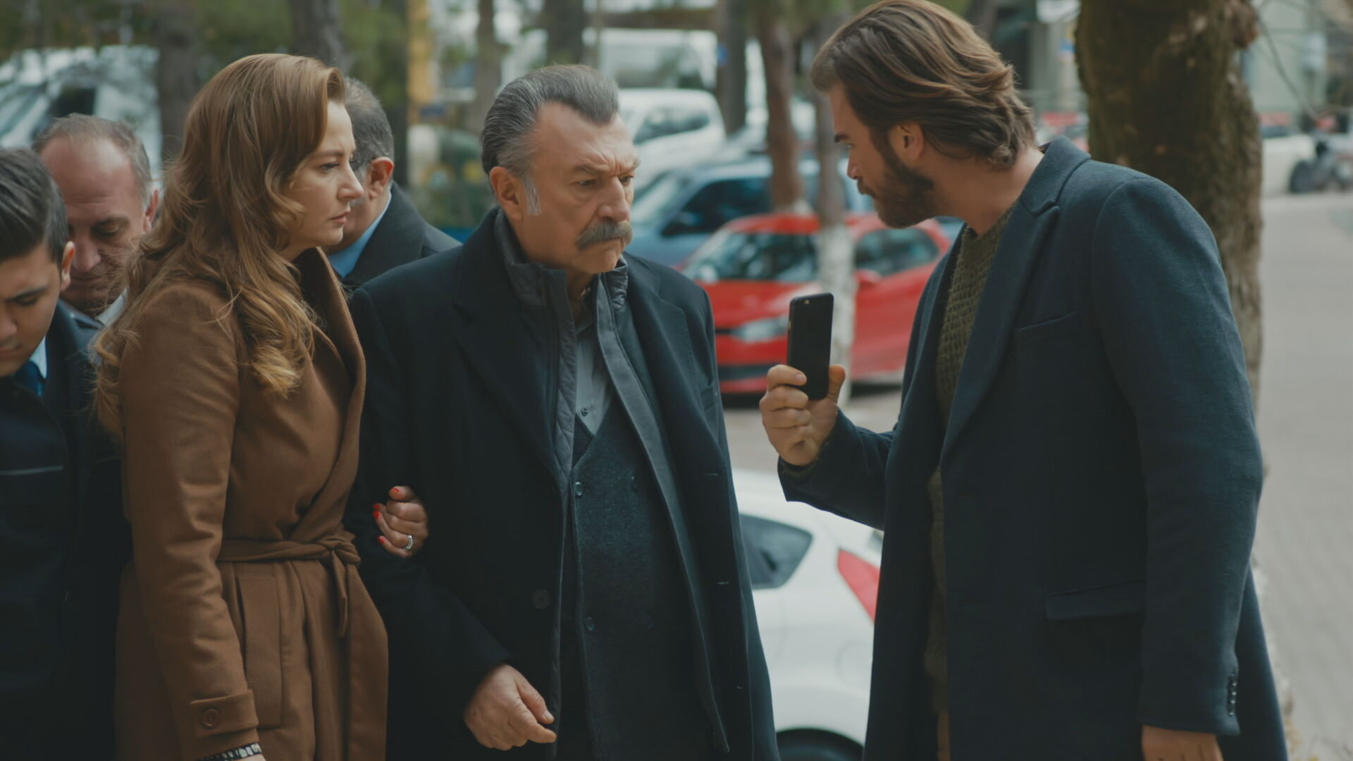 Watch Amor Valiente Episode: Nada que temer - NBC.com