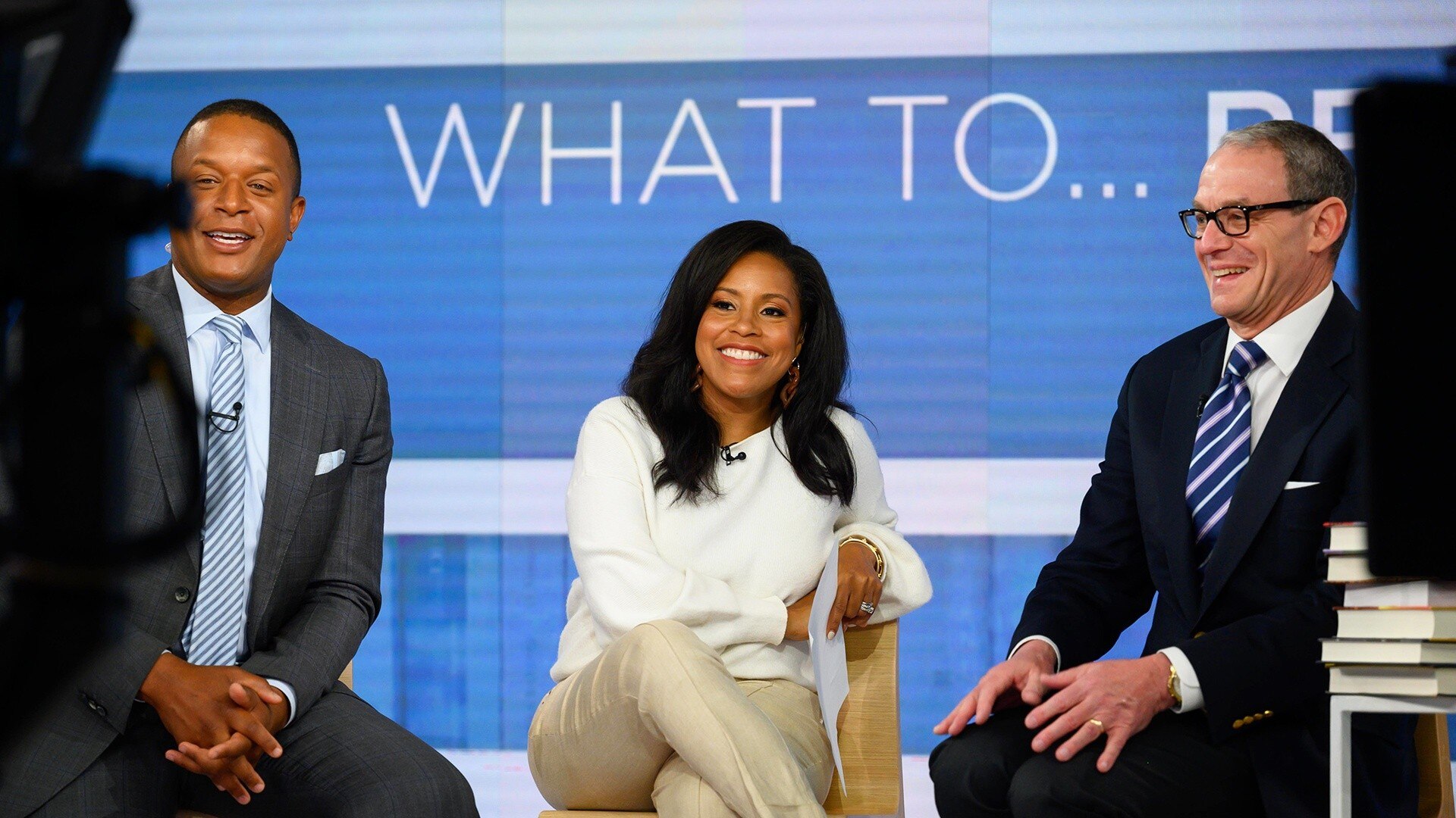 Watch TODAY Excerpt: Author Daniel Silva shares must-read books for ...