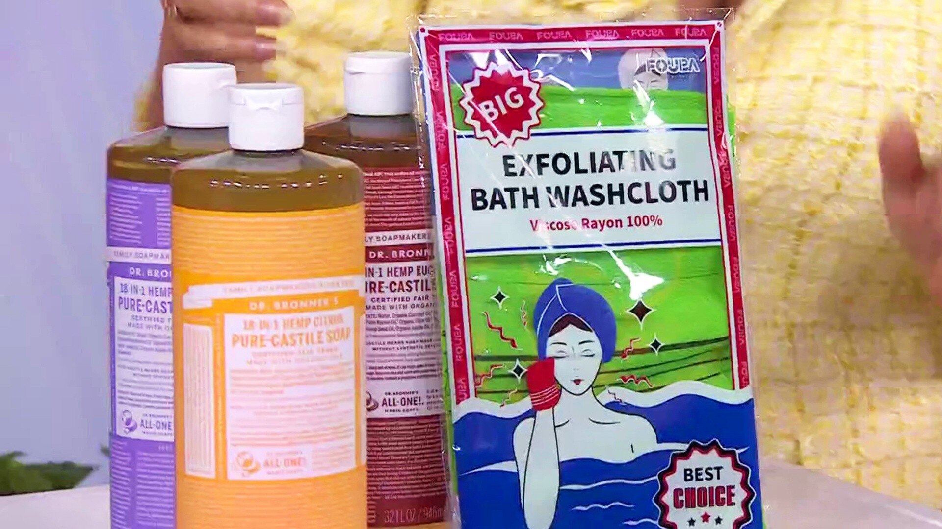 Watch TODAY Excerpt: Bobbie’s Best: 5 products that will save your ...