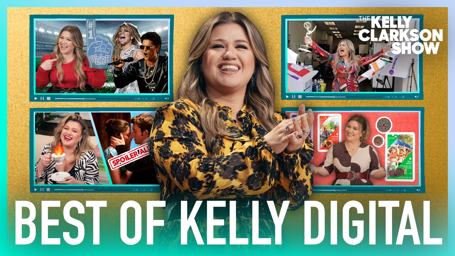 Watch The Kelly Clarkson Show - Official Website Highlight: Best Of ...