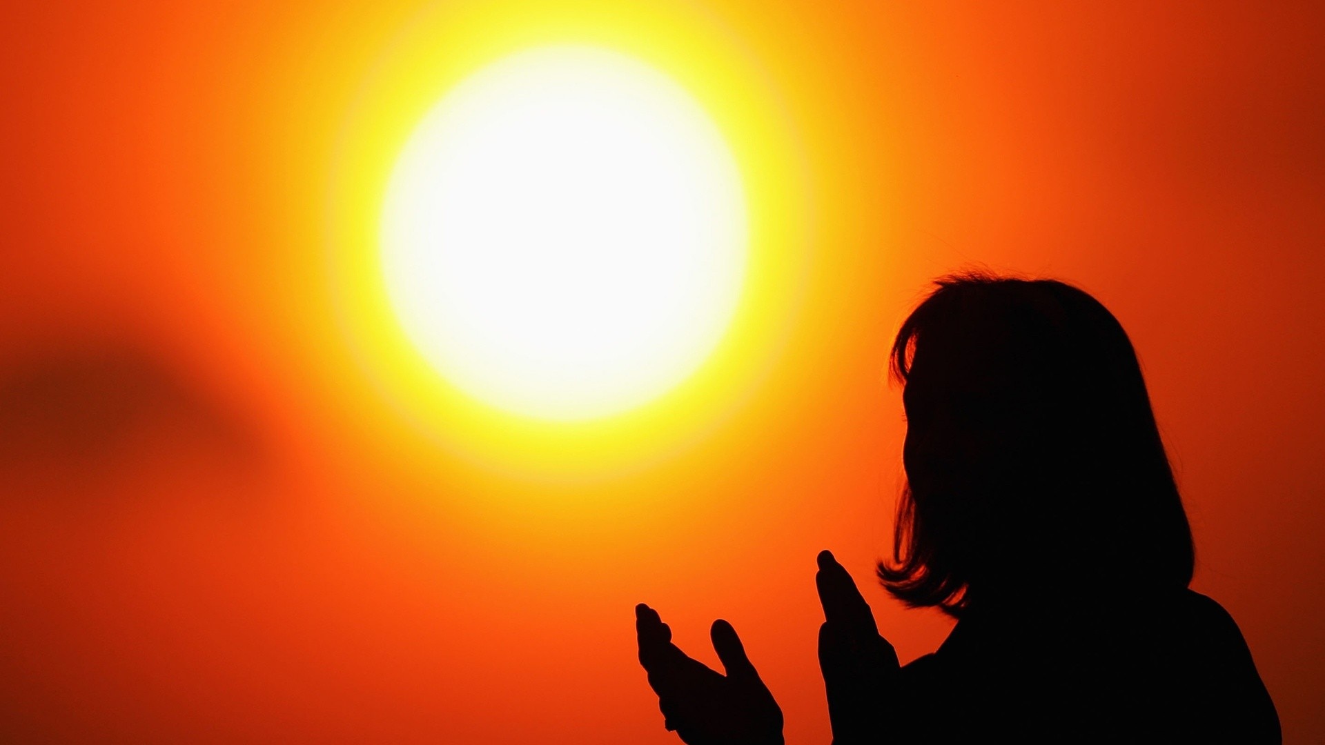 Watch TODAY Excerpt: 99% of world's population will face sun in rare ...