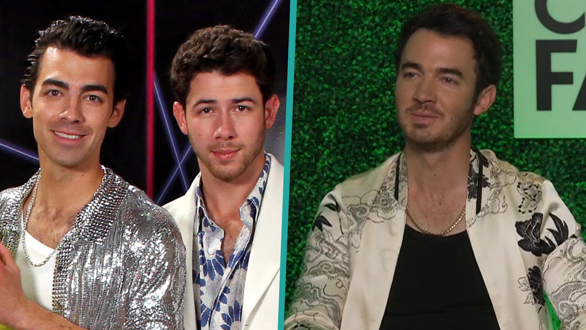Watch Access Hollywood Highlight: Kevin Jonas Explains Why He Never ... Watch Access Hollywood Highlight: Kevin Jonas Explains Why He Never ...