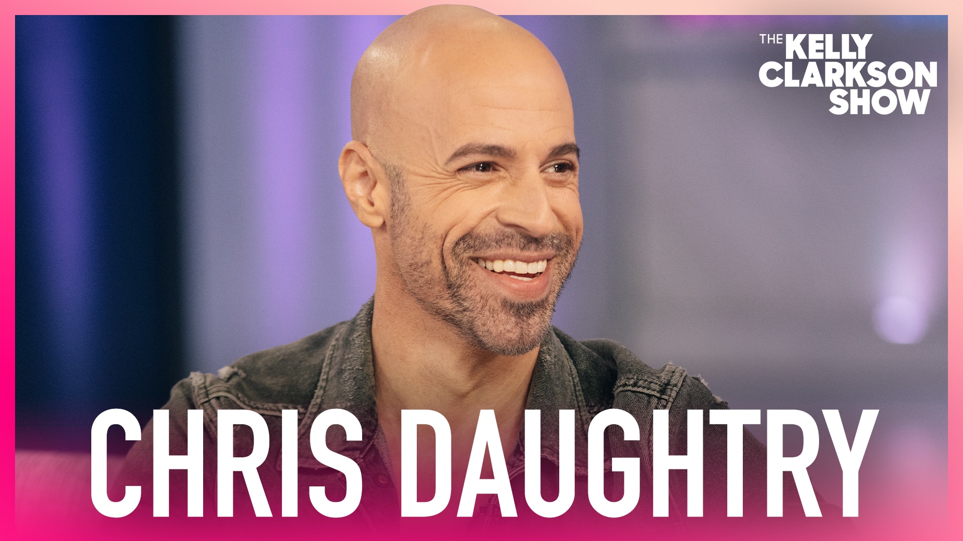 Watch The Kelly Clarkson Show - Official Website Highlight: Chris ...