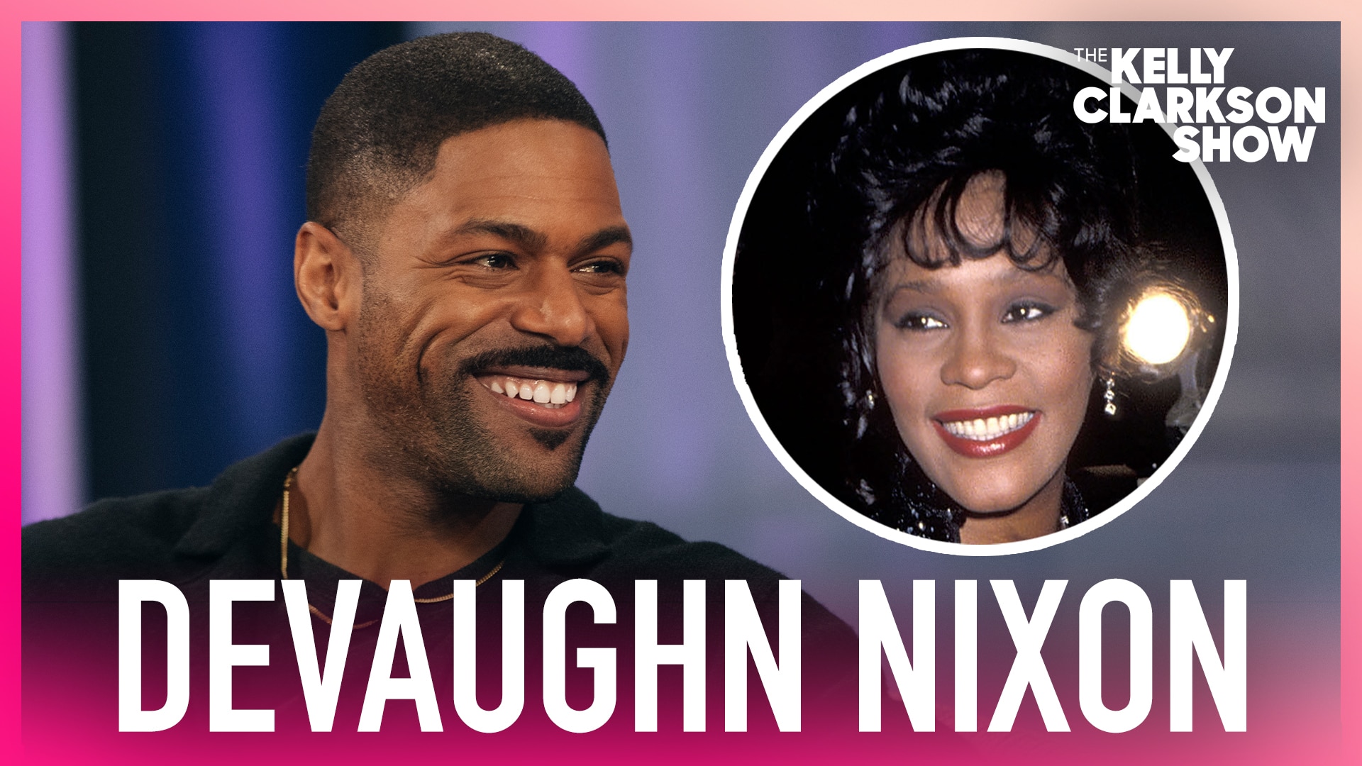 Watch The Kelly Clarkson Show - Official Website Highlight: DeVaughn ...