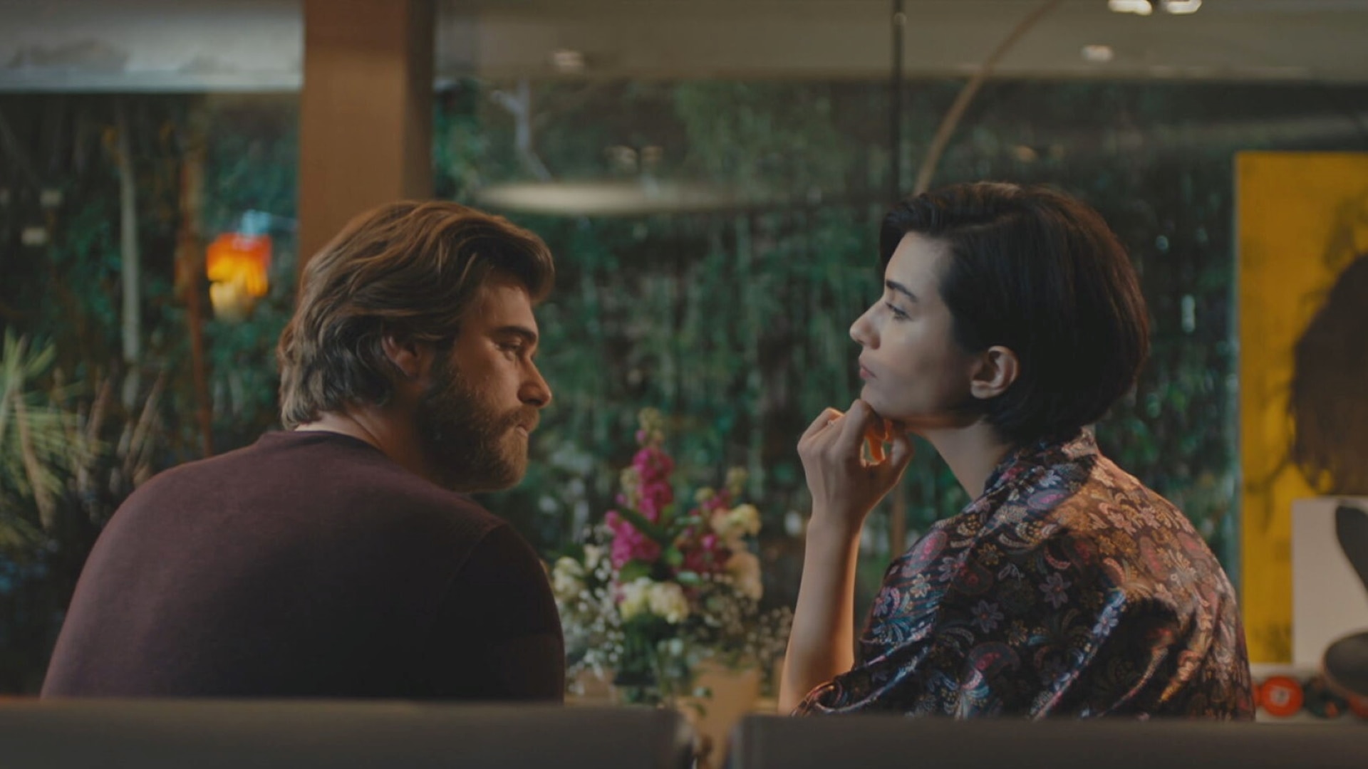 Watch Amor Valiente Episode: Amenaza al asecho - NBC.com