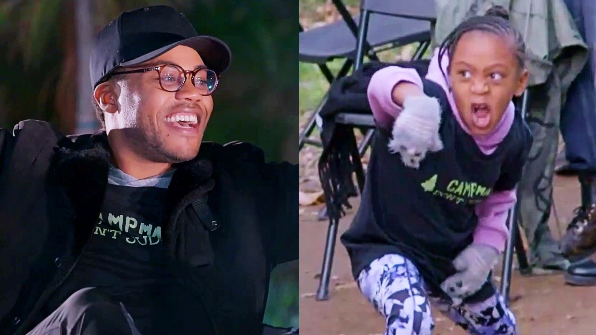 Watch Mathis Family Matters Highlight: Camp Mathis Family Fun: Mathis ...