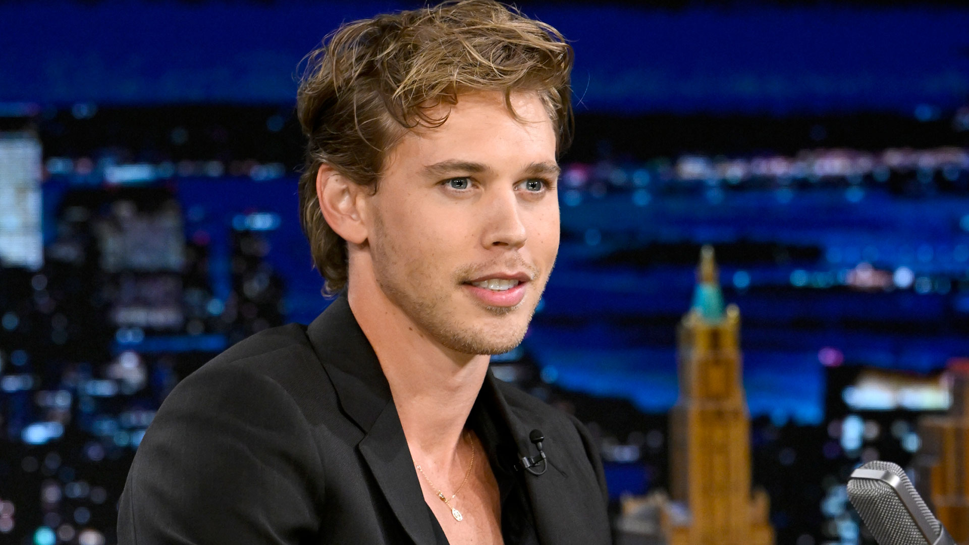 Watch The Tonight Show Starring Jimmy Fallon Highlight: Austin Butler ...