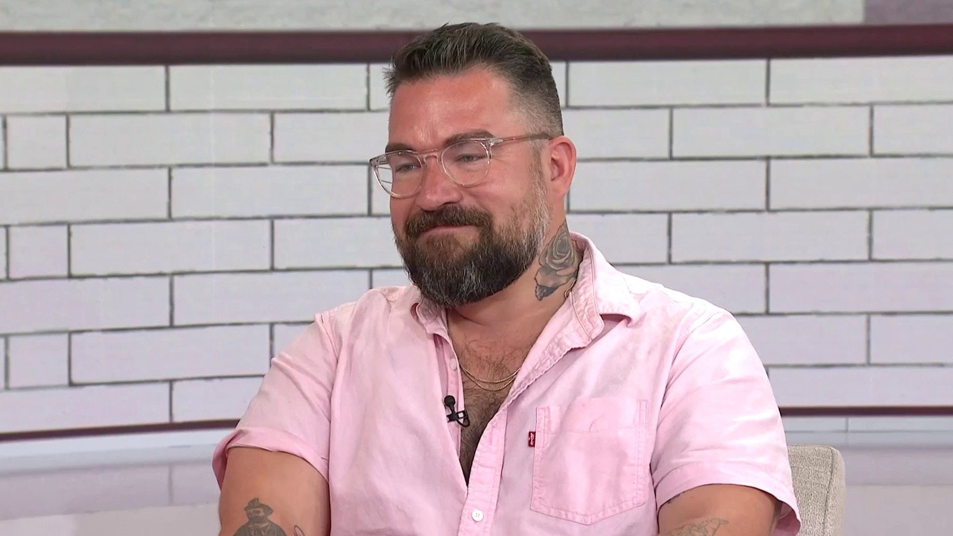 Watch TODAY Excerpt: Isaac Fitzgerald shares inspiration behind ...