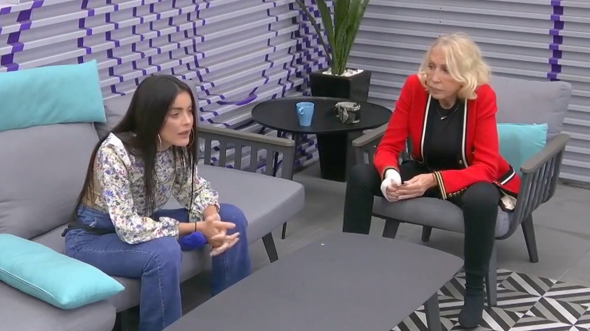 Watch La Casa de los Famosos Highlight: La Casa de los Famosos 2: Los Famosos más deseados - NBC.com