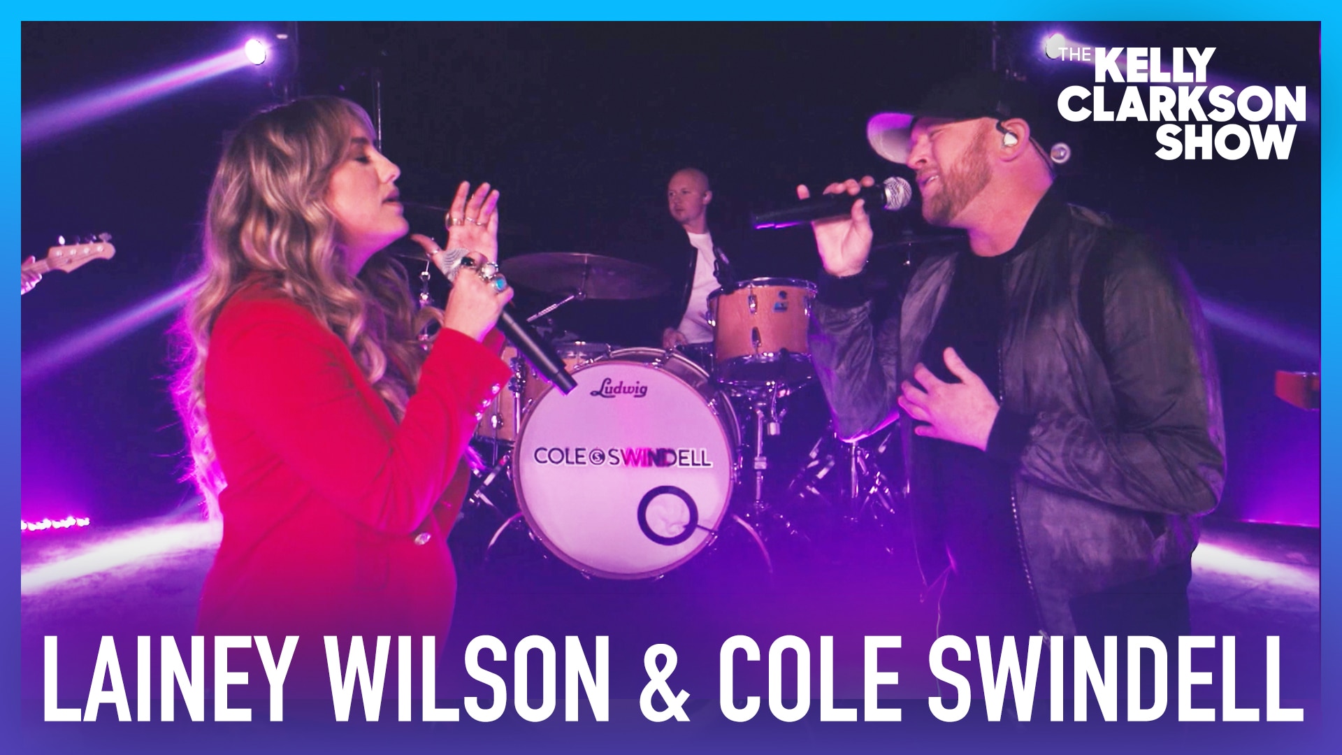 Watch The Kelly Clarkson Show - Official Website Highlight: Cole ...
