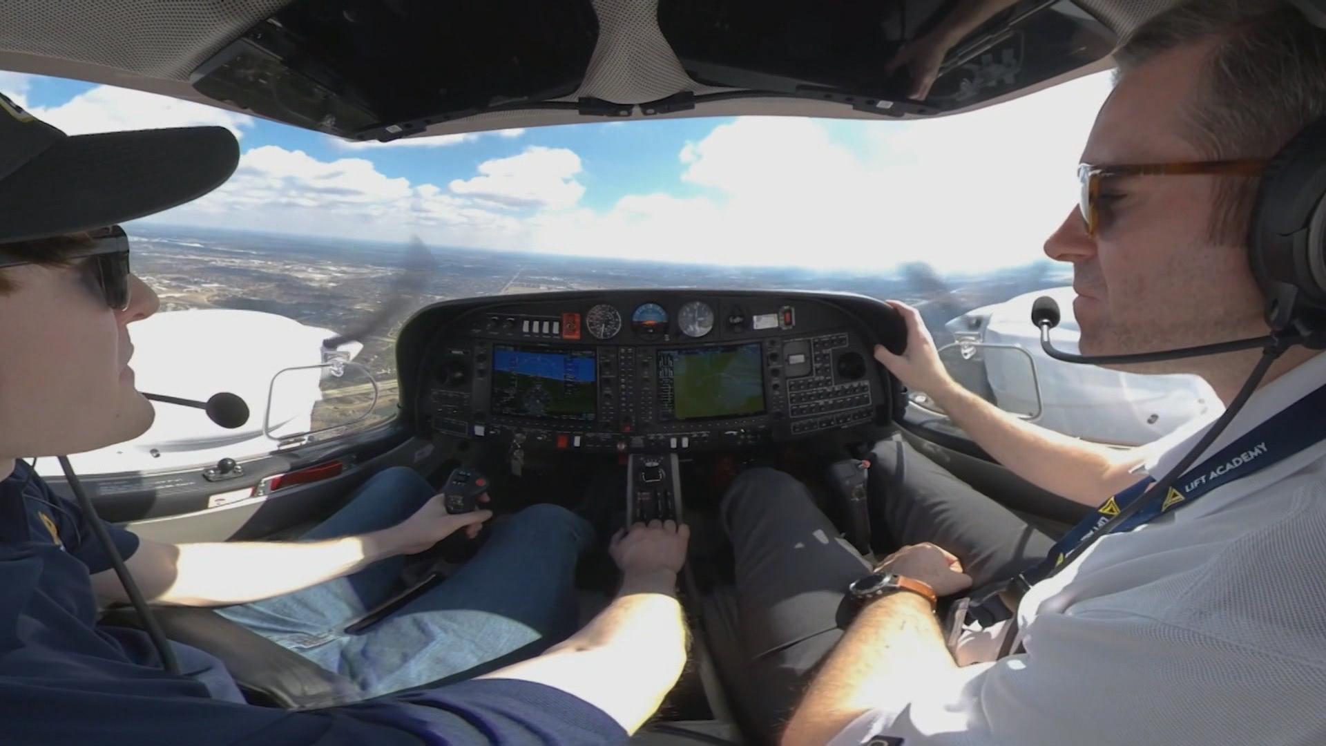 Watch TODAY Excerpt: Airline introduces intense training program to ...