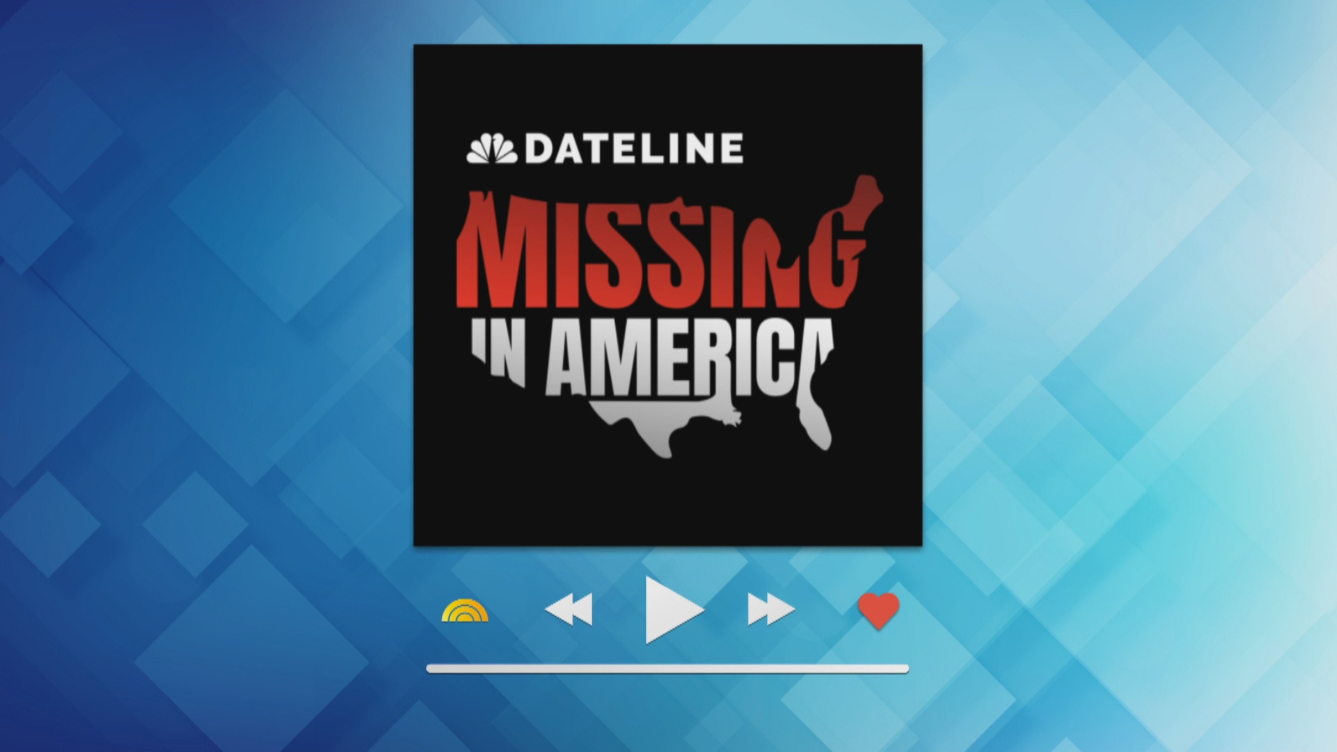 Watch TODAY Excerpt: Dateline podcast asks fans to help solve missing ...