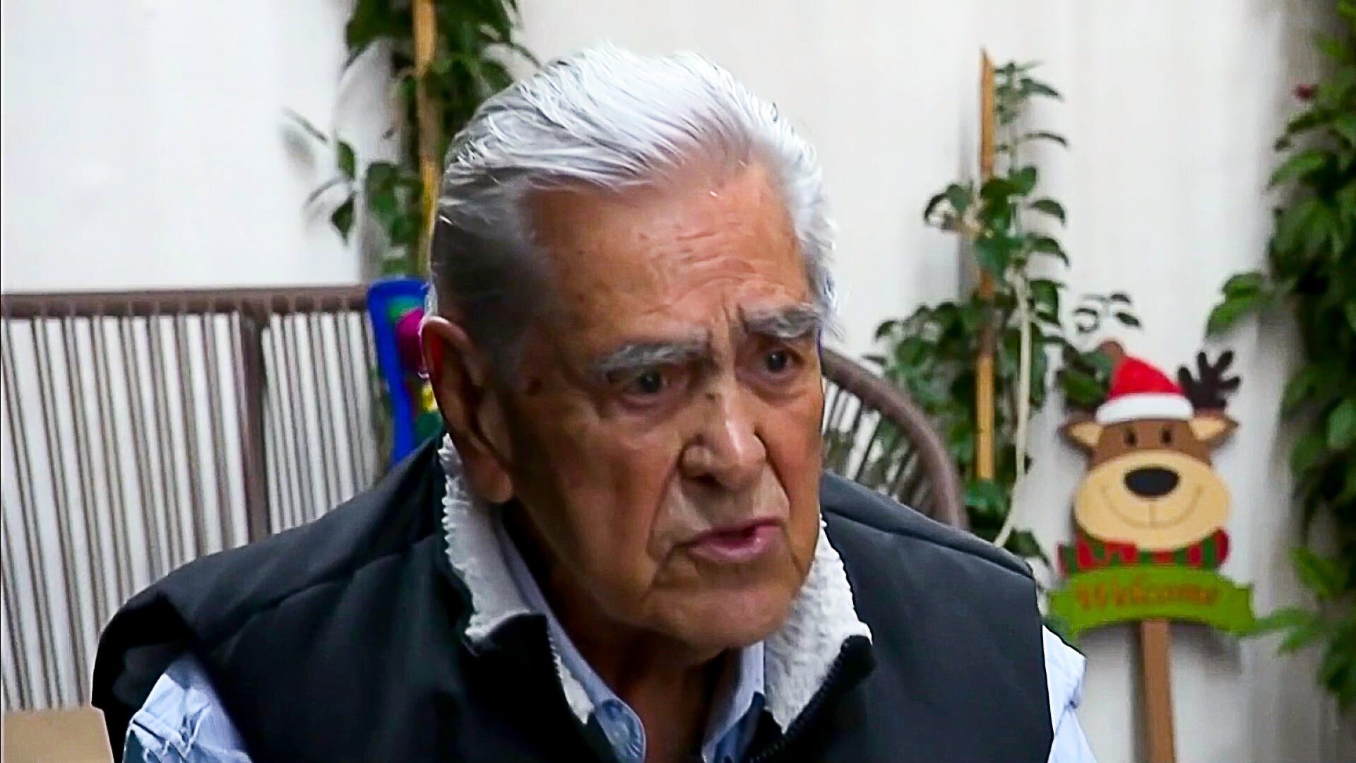 Watch Hoy Día Highlight: Eric del Castillo responde si está pensando en ...