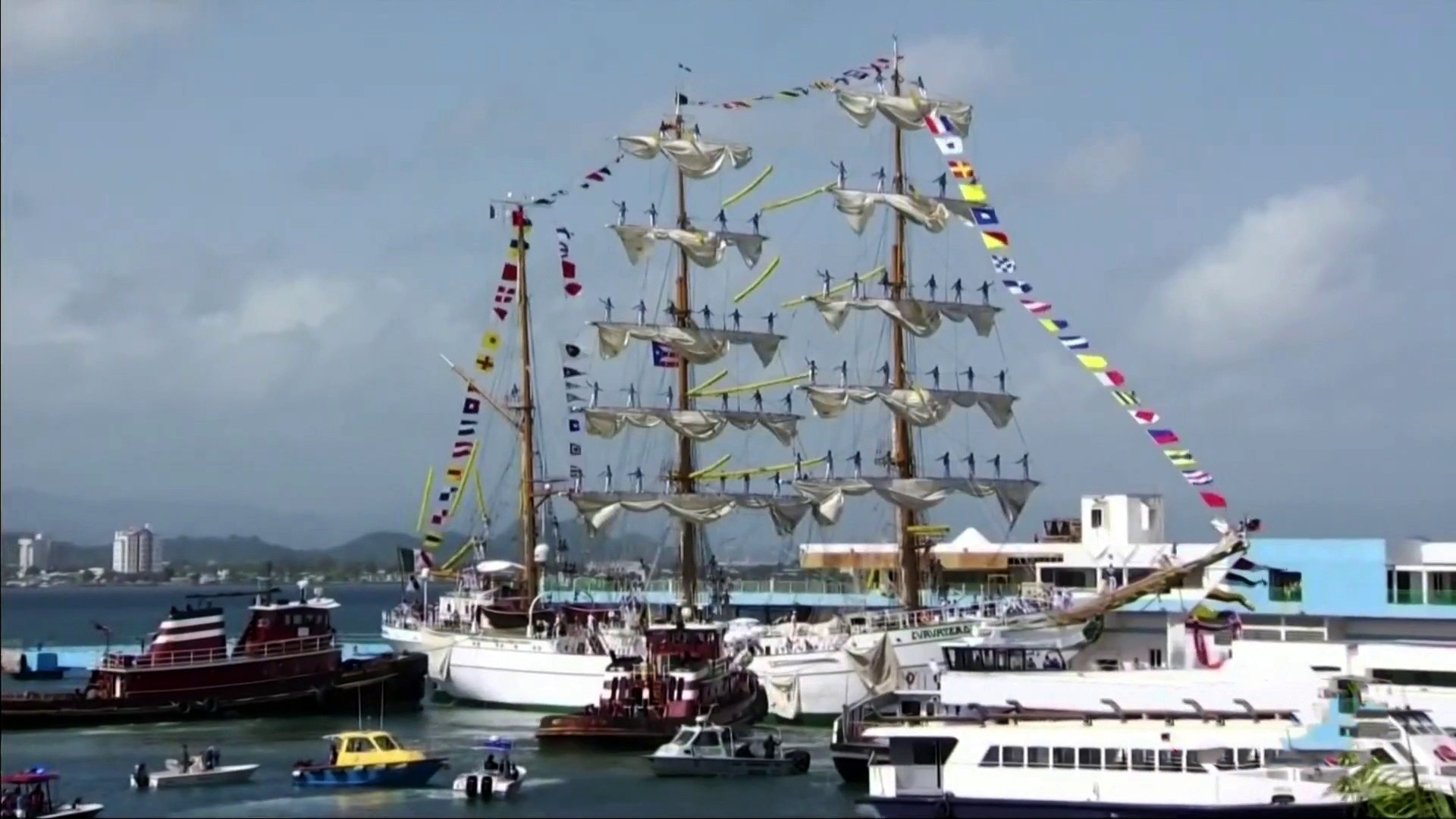 Watch Noticias Telemundo En La Noche Highlight: La capital de Puerto ...