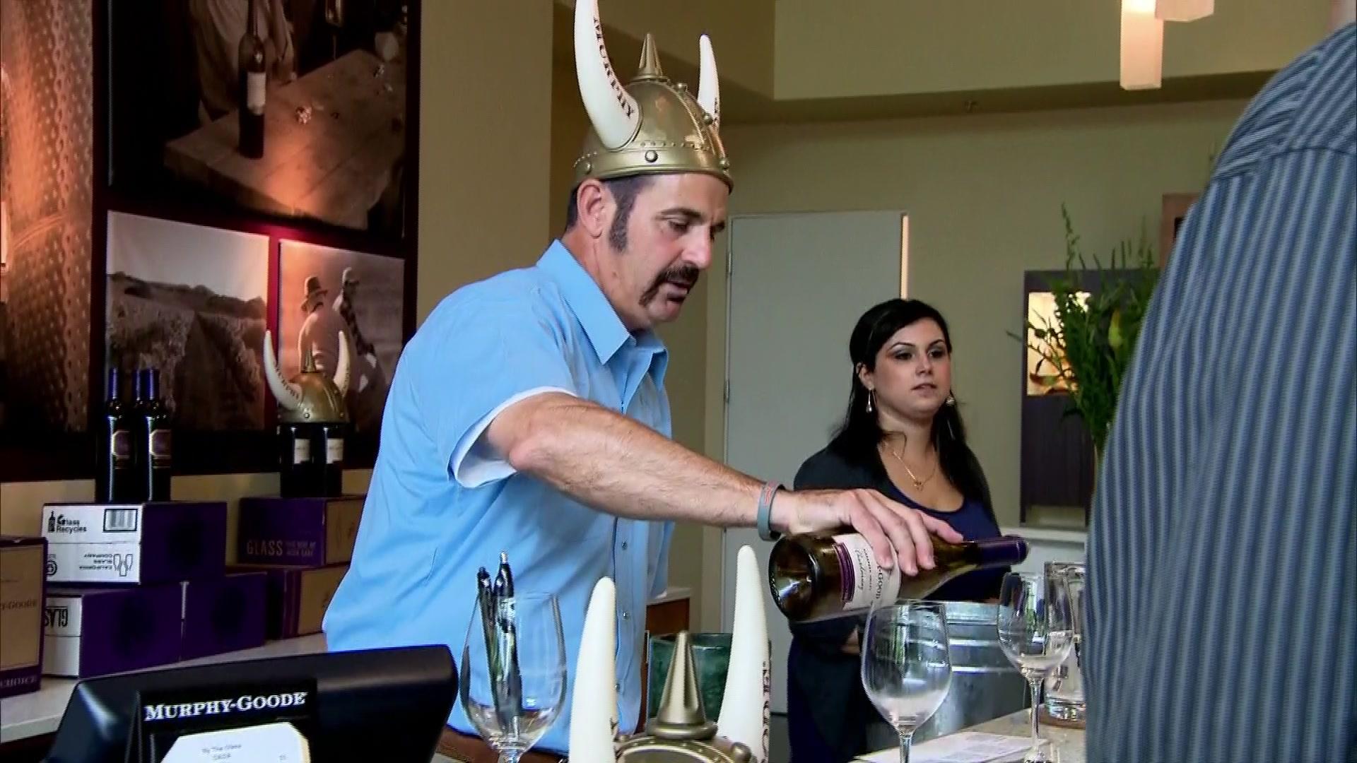 Watch Undercover Boss Episode: Kendall-Jackson Wine Estates - NBC.com