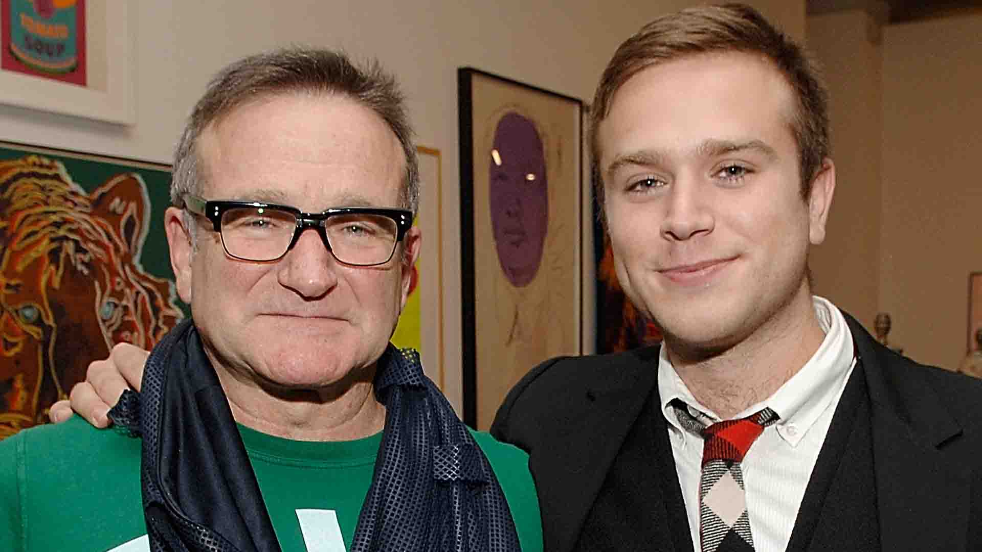 Watch Access Hollywood Highlight: Robin Williams' Son Zak's Heartfelt ...