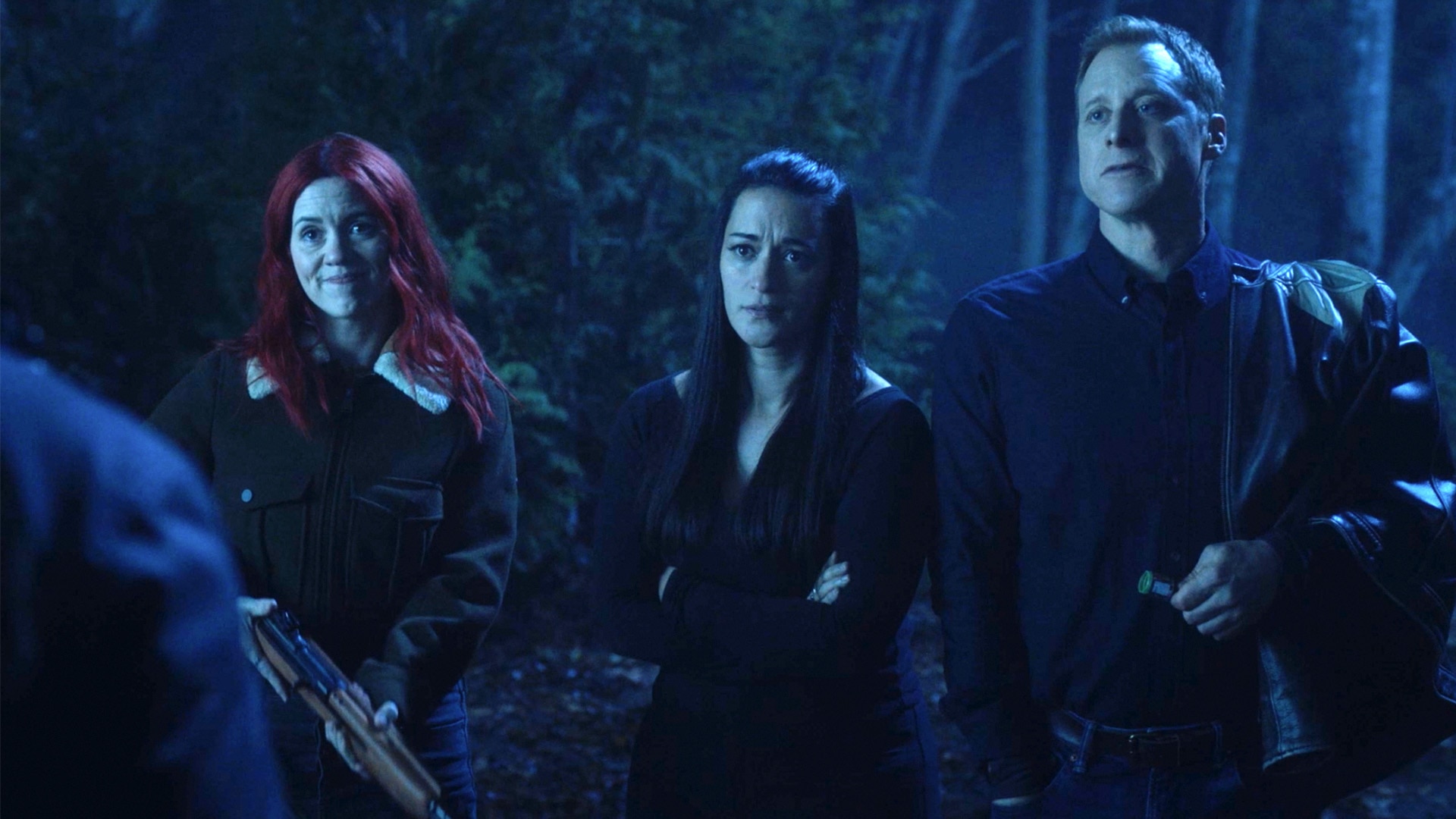 Watch Resident Alien Sneak Peek: Yay, Harry! Resident Alien Season 2B ...