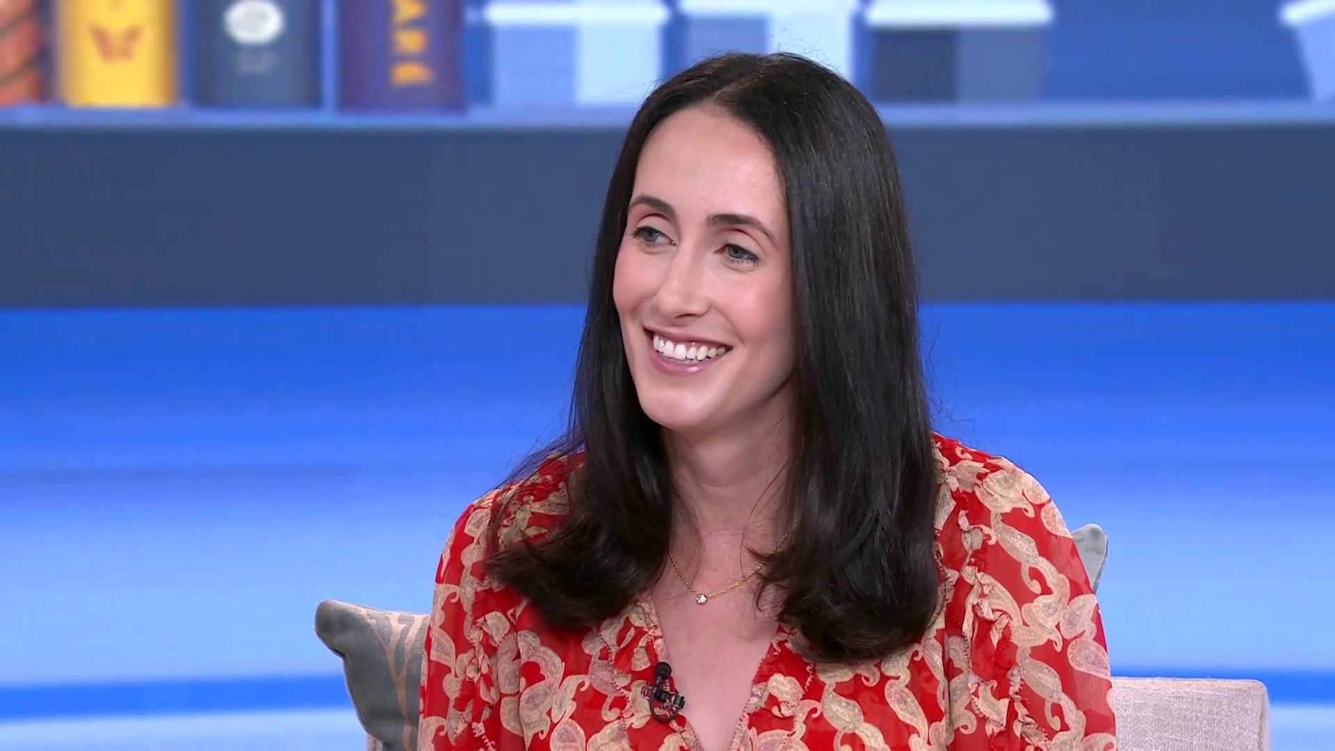 Watch TODAY Excerpt: Author Nikki Erlick answers questions on her book ...