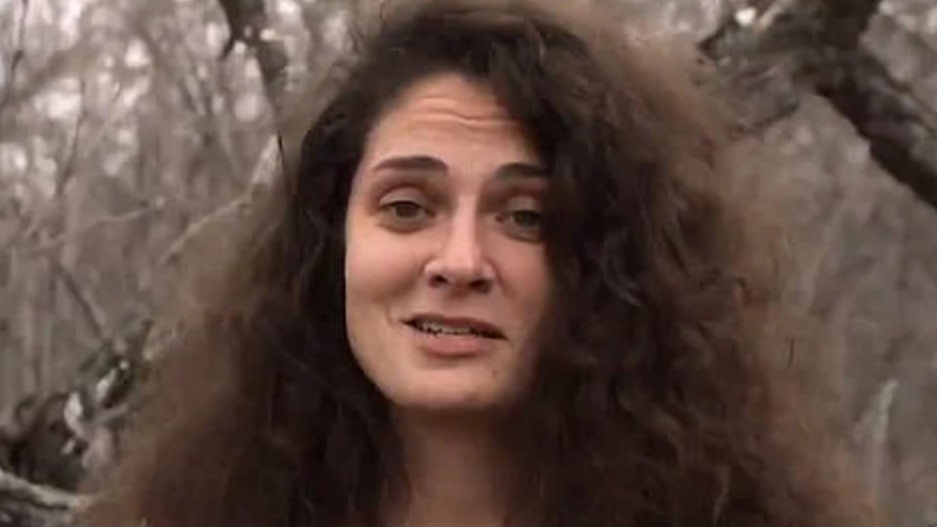 Watch Access Hollywood Highlight: Melanie Rauscher, 'Naked And Afraid ...