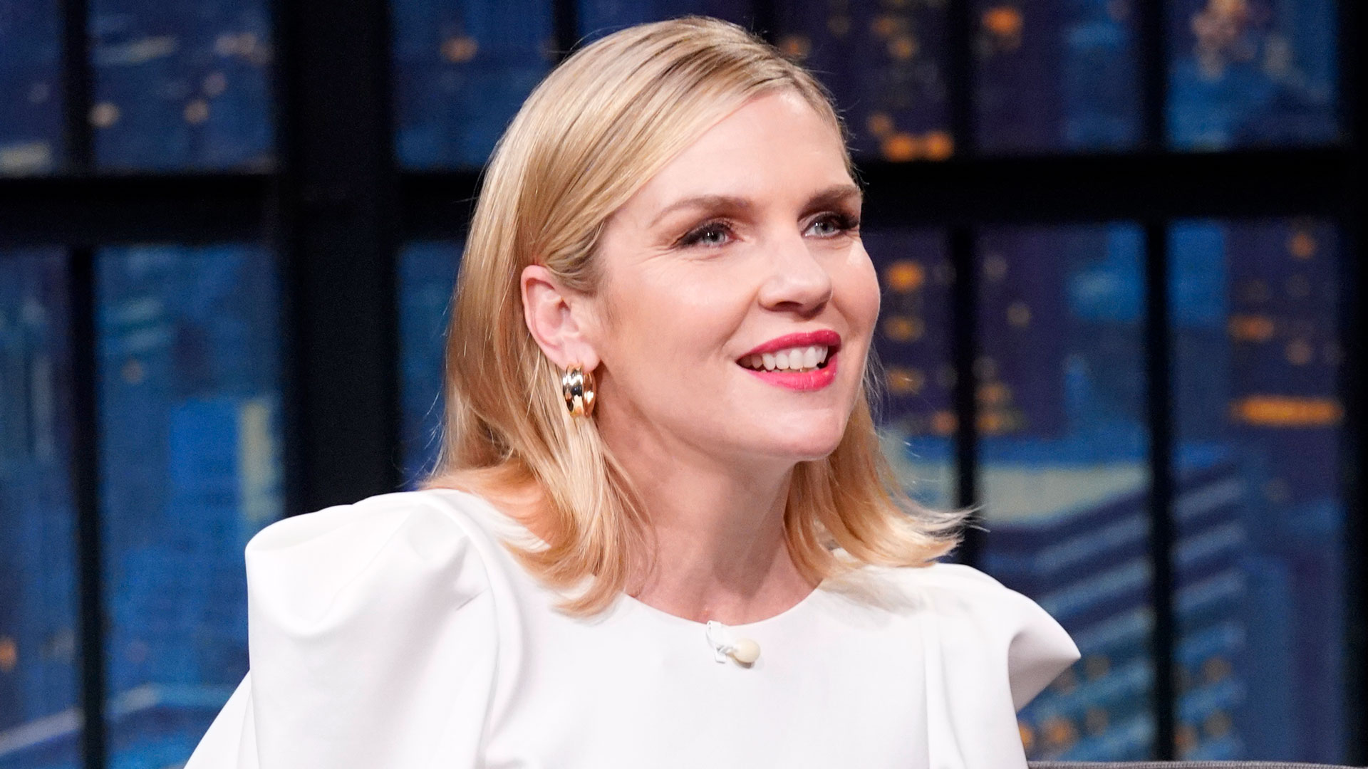 Watch Late Night with Seth Meyers Highlight: Rhea Seehorn on Her Emmy ...