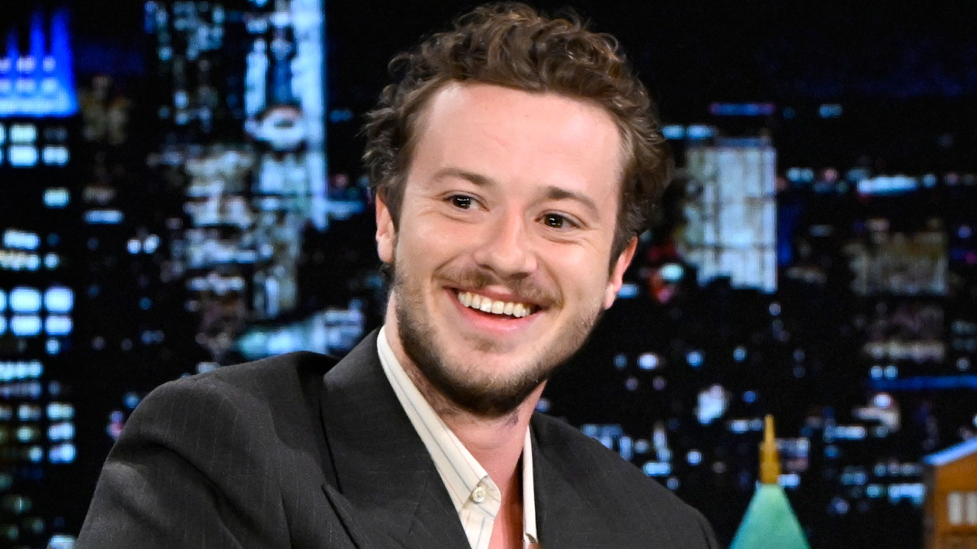 Watch The Tonight Show Starring Jimmy Fallon Highlight: Joseph Quinn ...