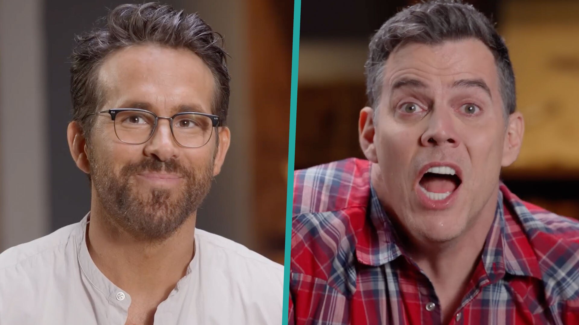 Watch Access Hollywood Highlight: Ryan Reynolds Convinces Steve-O To ...