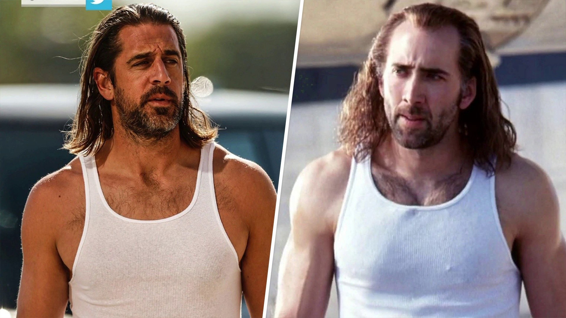 Watch TODAY Excerpt: Aaron Rodgers channels Nicholas Cage from ‘Con Air ...