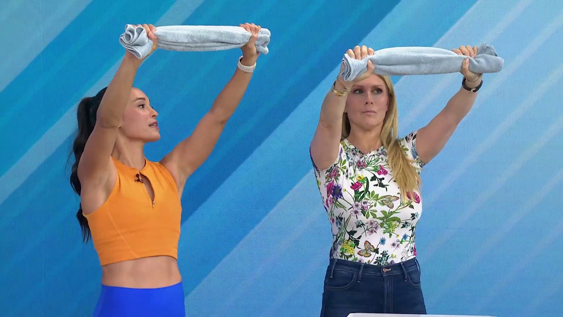 Watch TODAY Excerpt: Upper-body workouts you can do at home – no ...